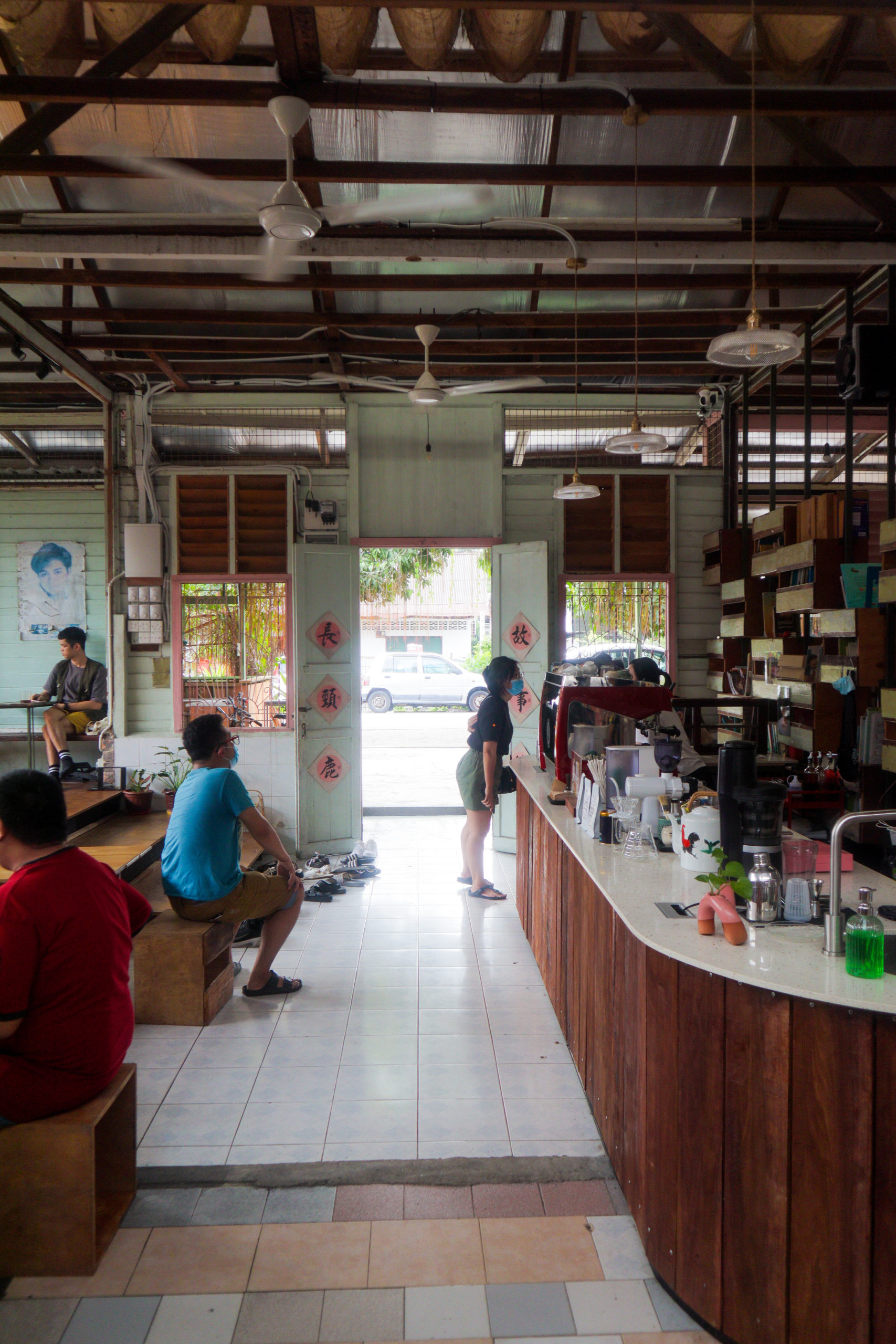 Yue Coffee Bar, Cheras - Thokohmakan