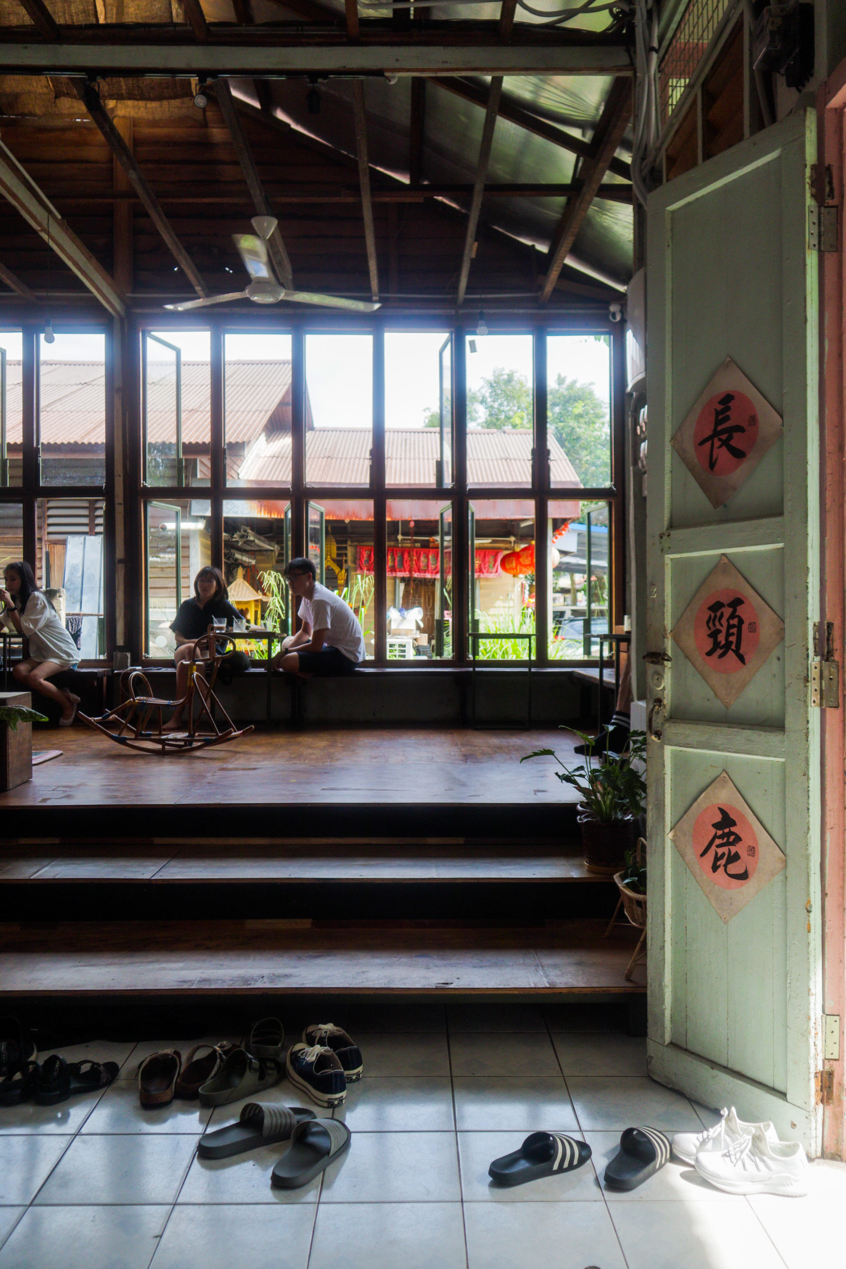 Yue Coffee Bar, Cheras - Thokohmakan