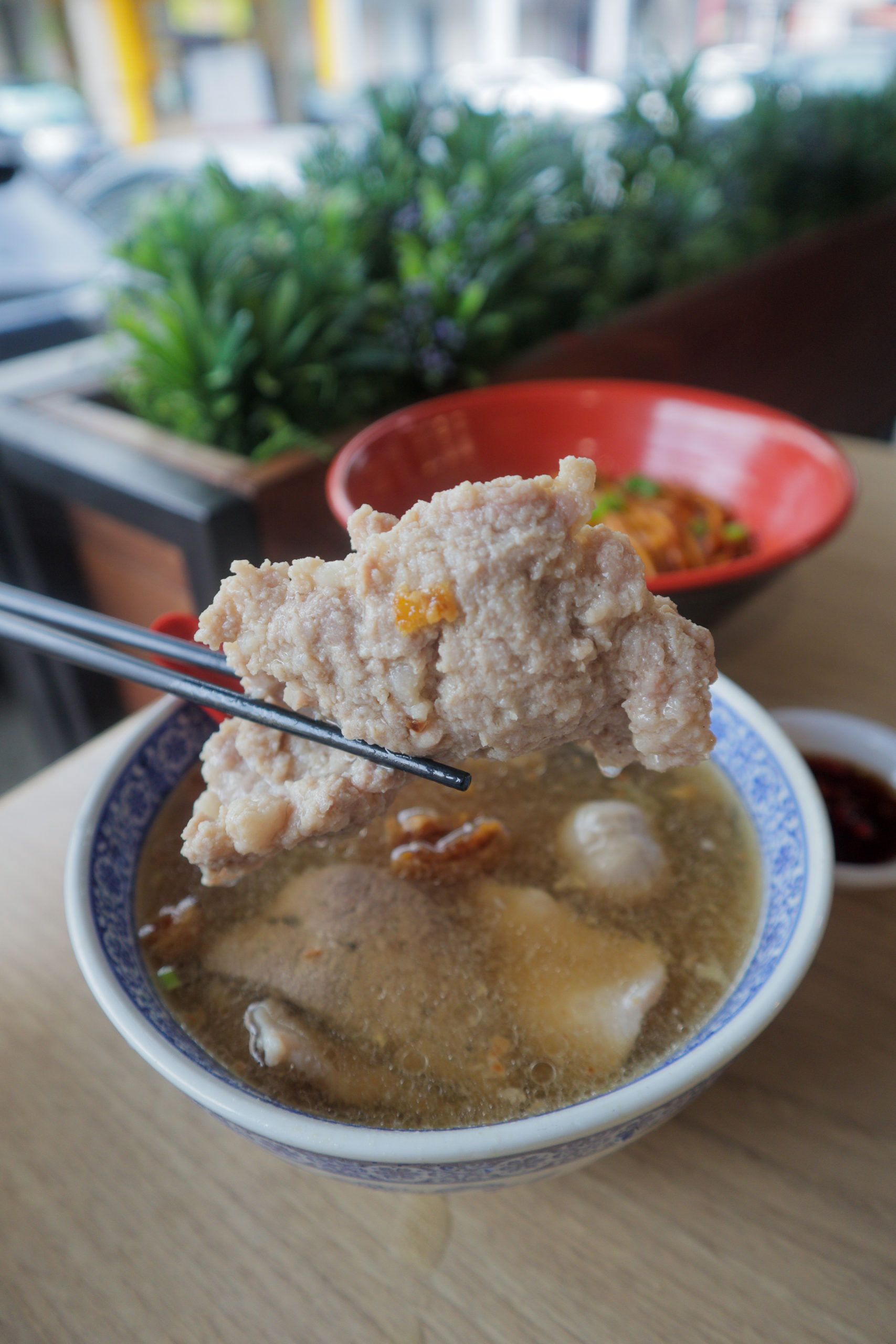 Omega Pork Noodles, Kota Damansara - Thokohmakan