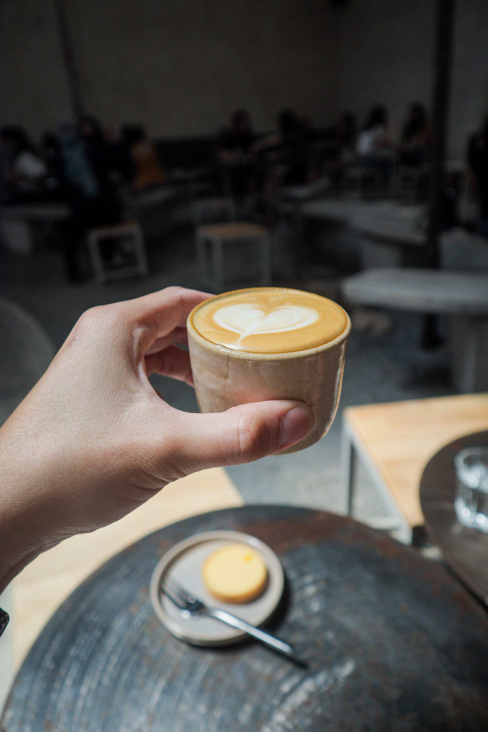 Norm Micro Roastery, Penang - Thokohmakan