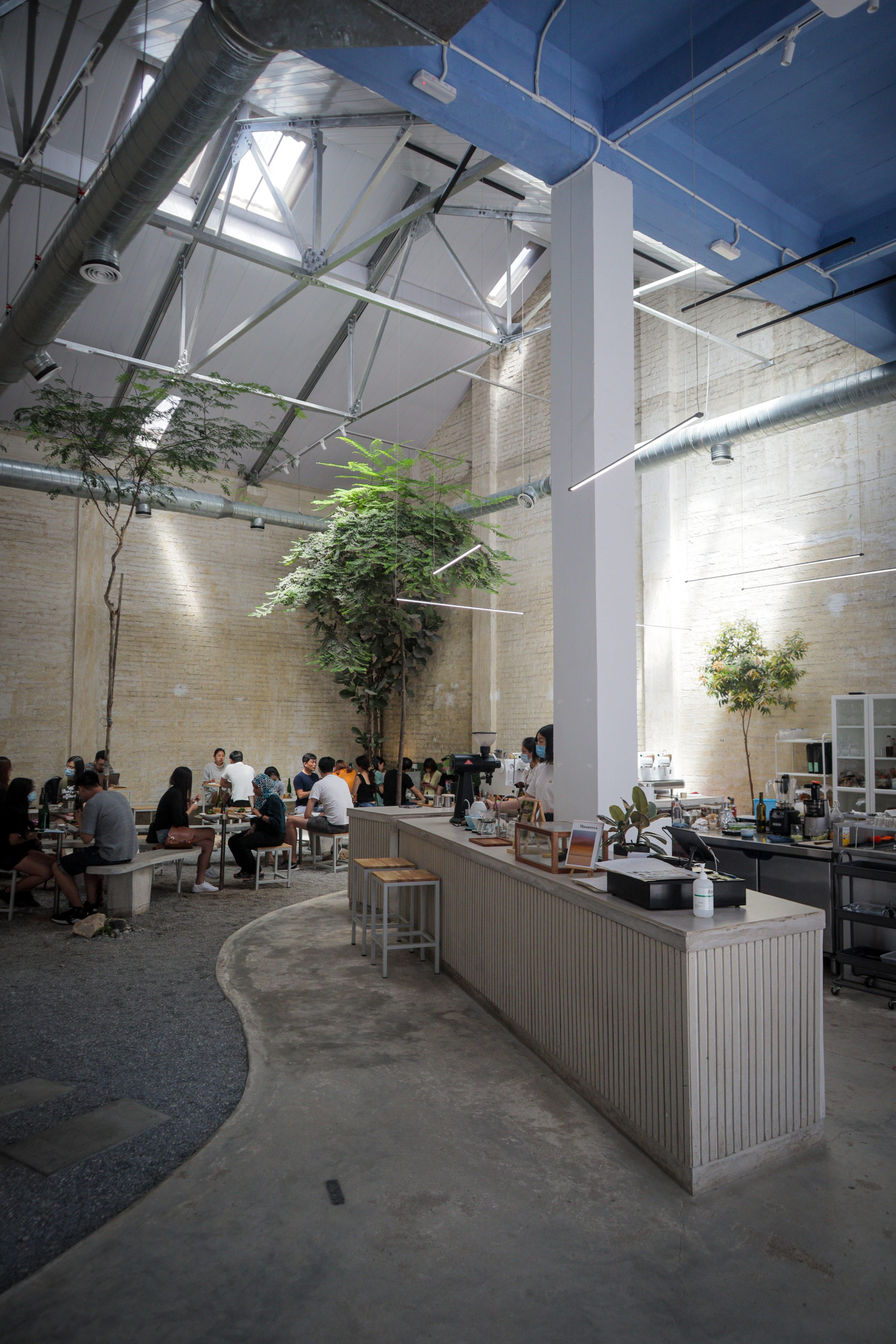 Norm Micro Roastery, Penang - Thokohmakan