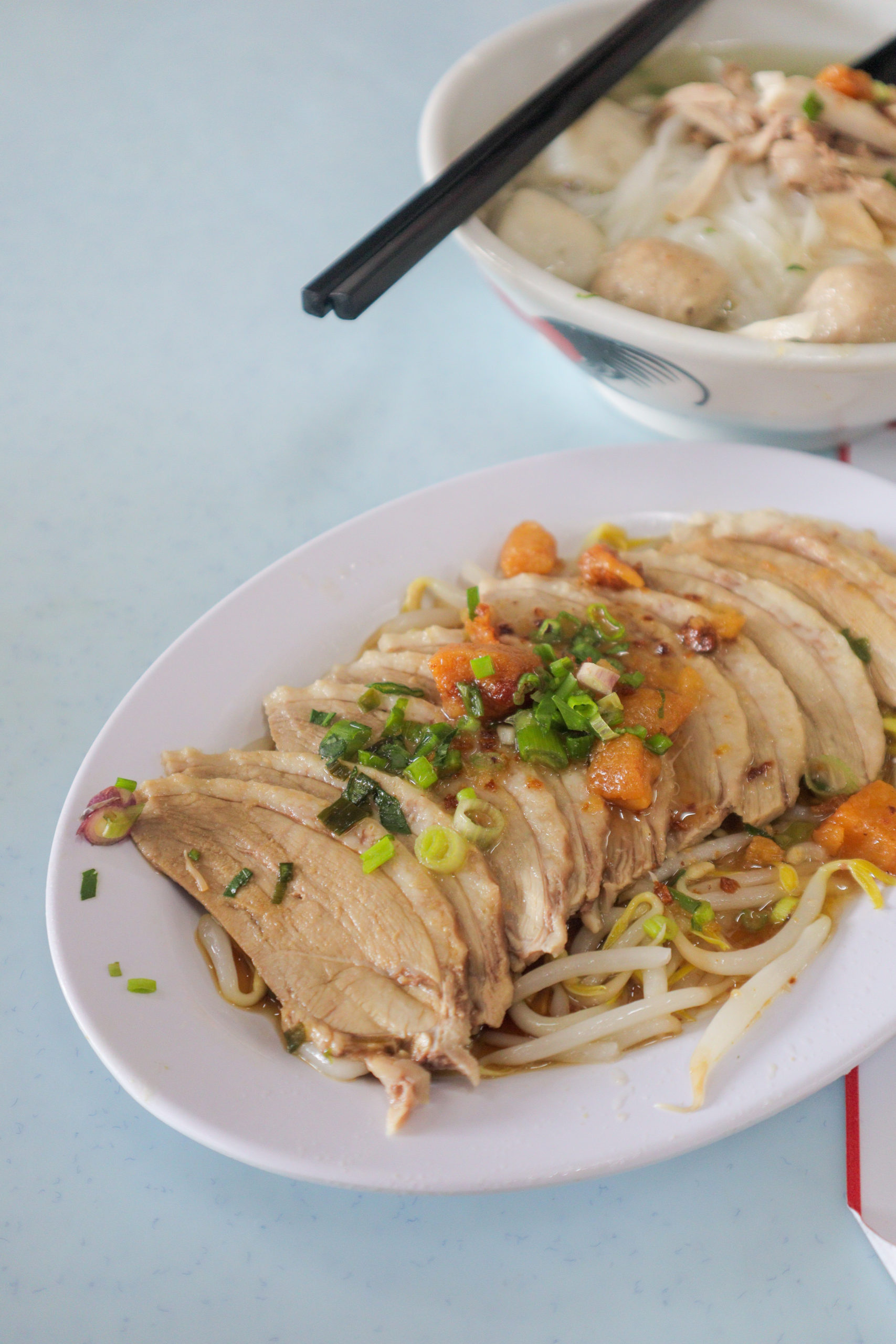 Loh Kei Duck Koay Teow Th’ng, Penang - Thokohmakan