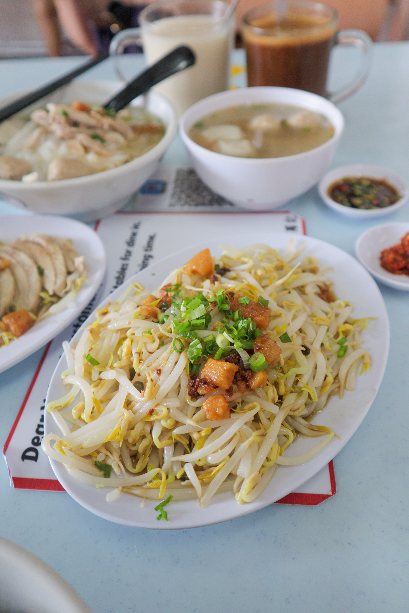 Loh Kei Duck Koay Teow Th’ng, Penang - Thokohmakan