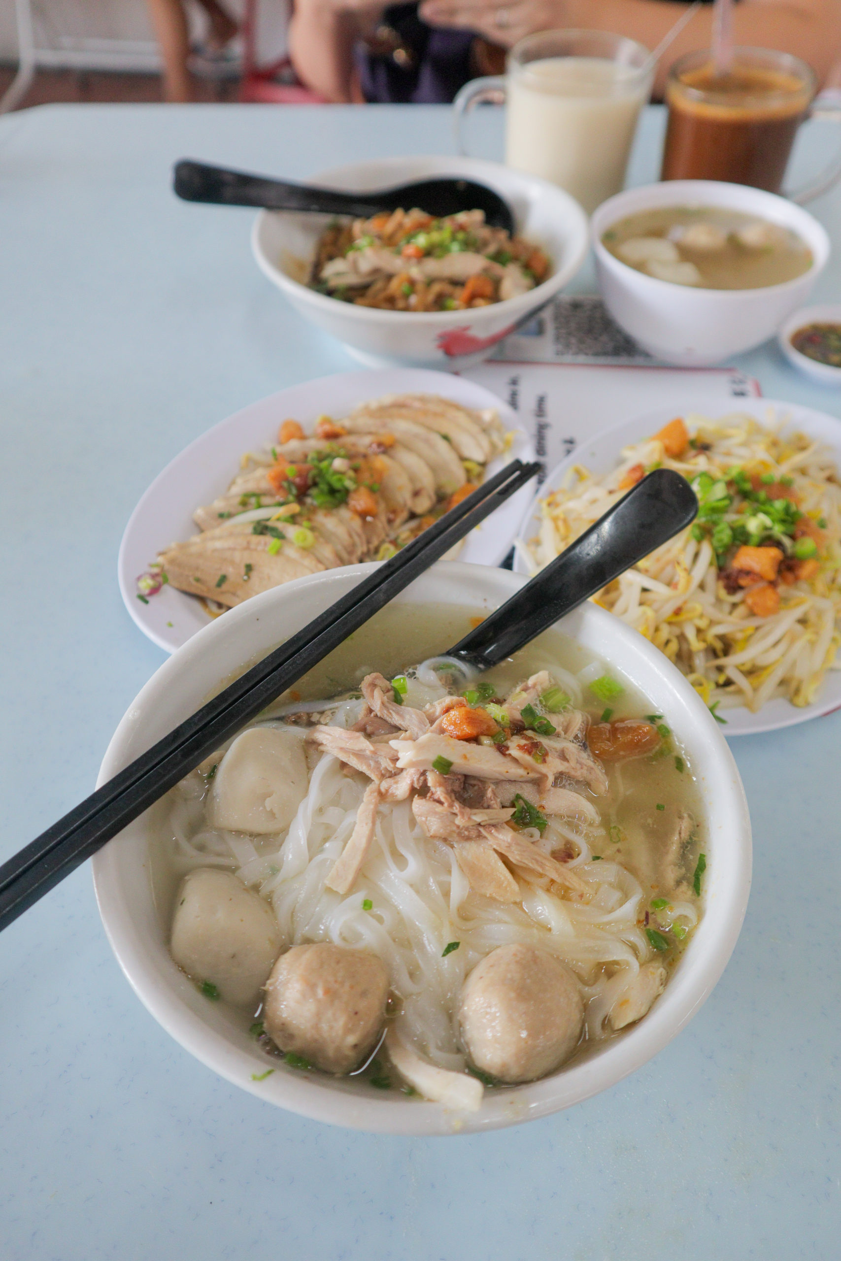 Loh Kei Duck Koay Teow Th’ng, Penang - Thokohmakan