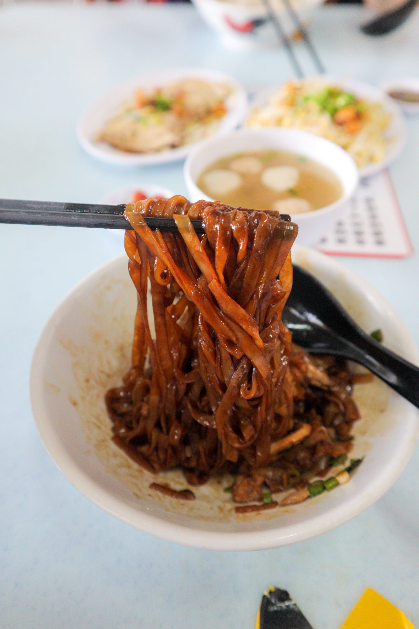 Loh Kei Duck Koay Teow Th’ng, Penang - Thokohmakan