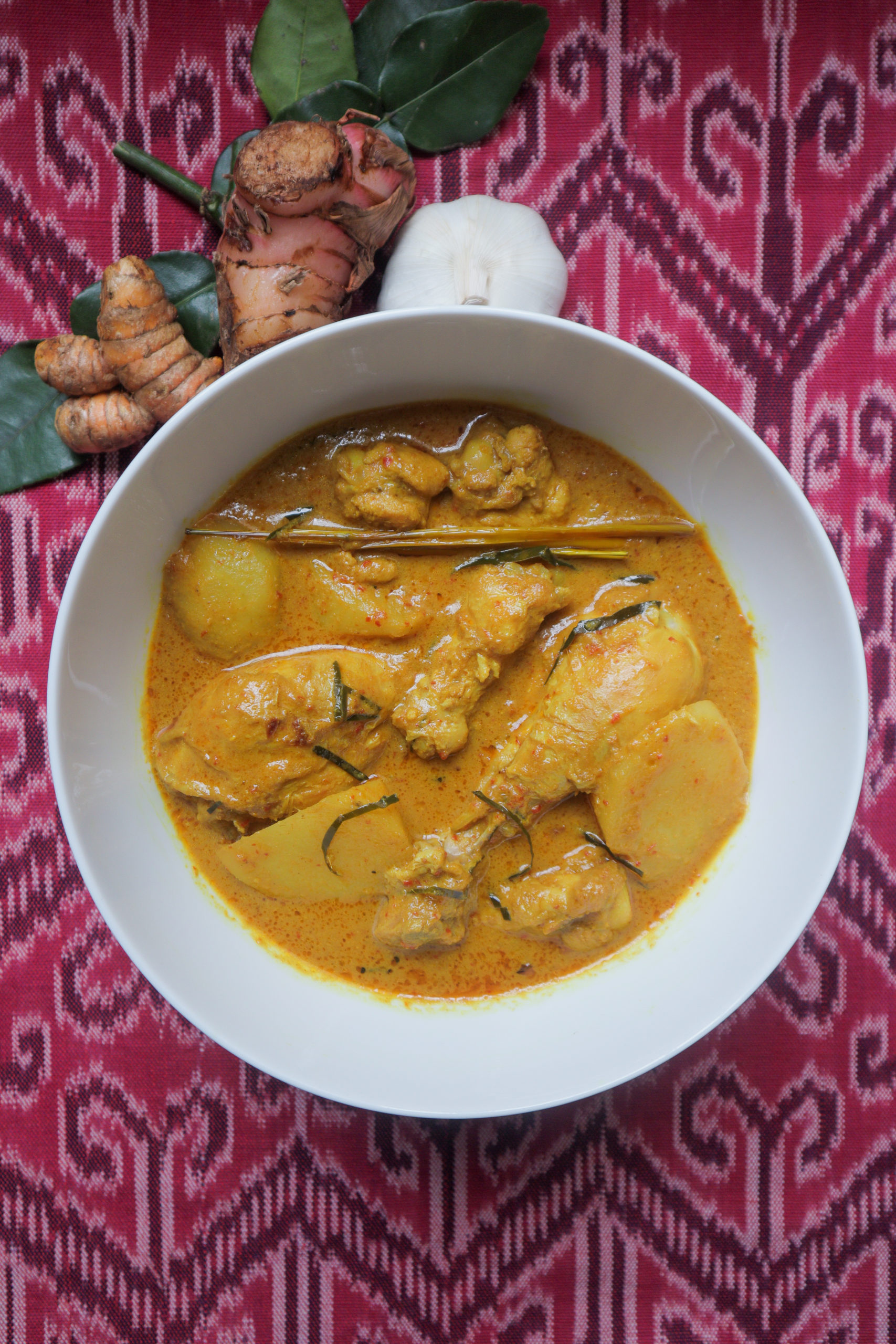 Kapitan Chicken [Recipe] - Thokohmakan