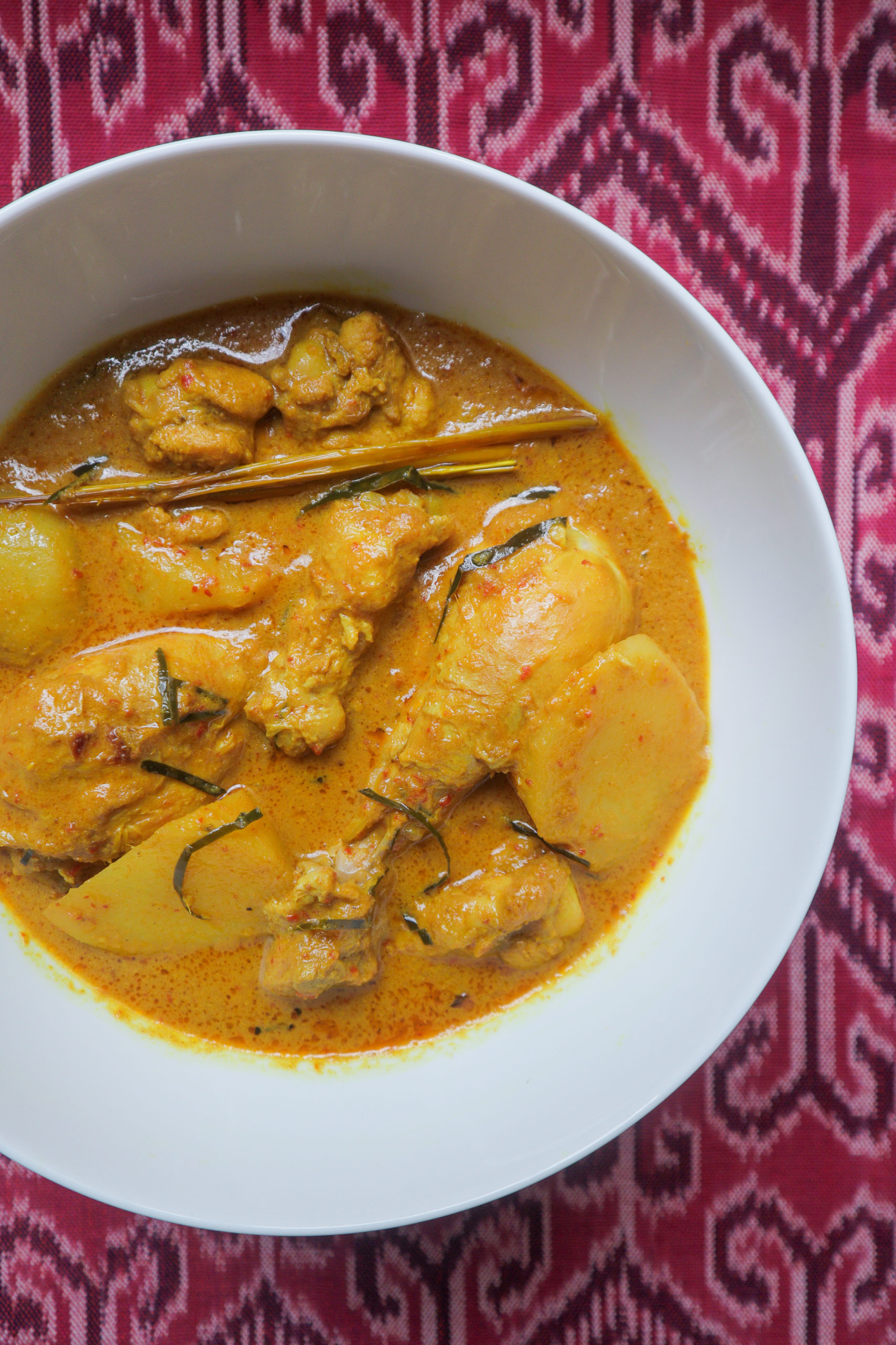 Kapitan Chicken [Recipe] - Thokohmakan