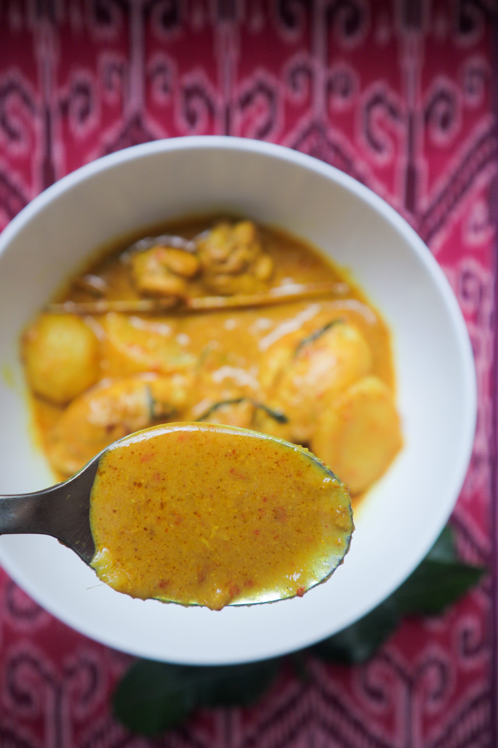 Kapitan Chicken [Recipe] - Thokohmakan