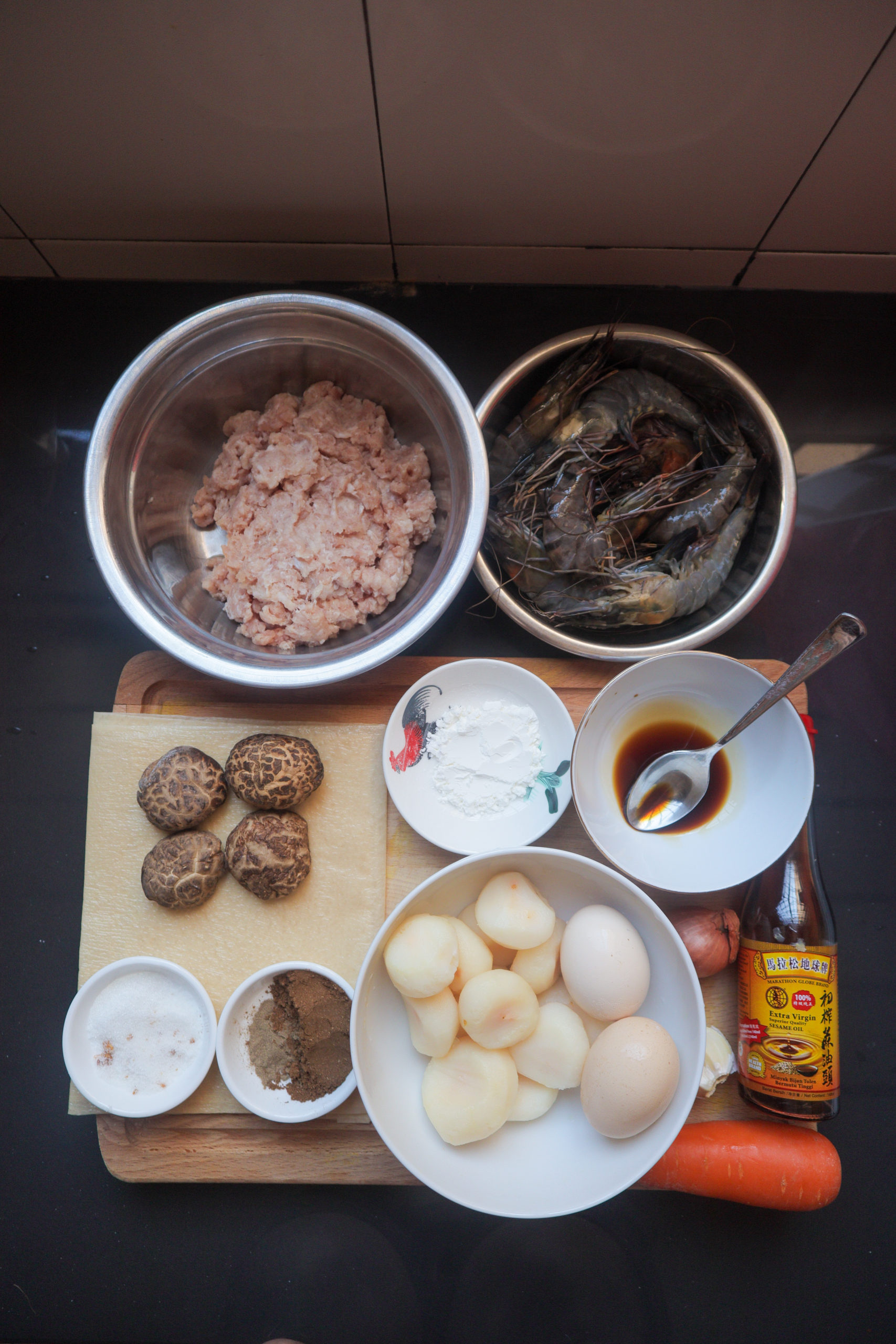 Lobak [Recipe] - Thokohmakan