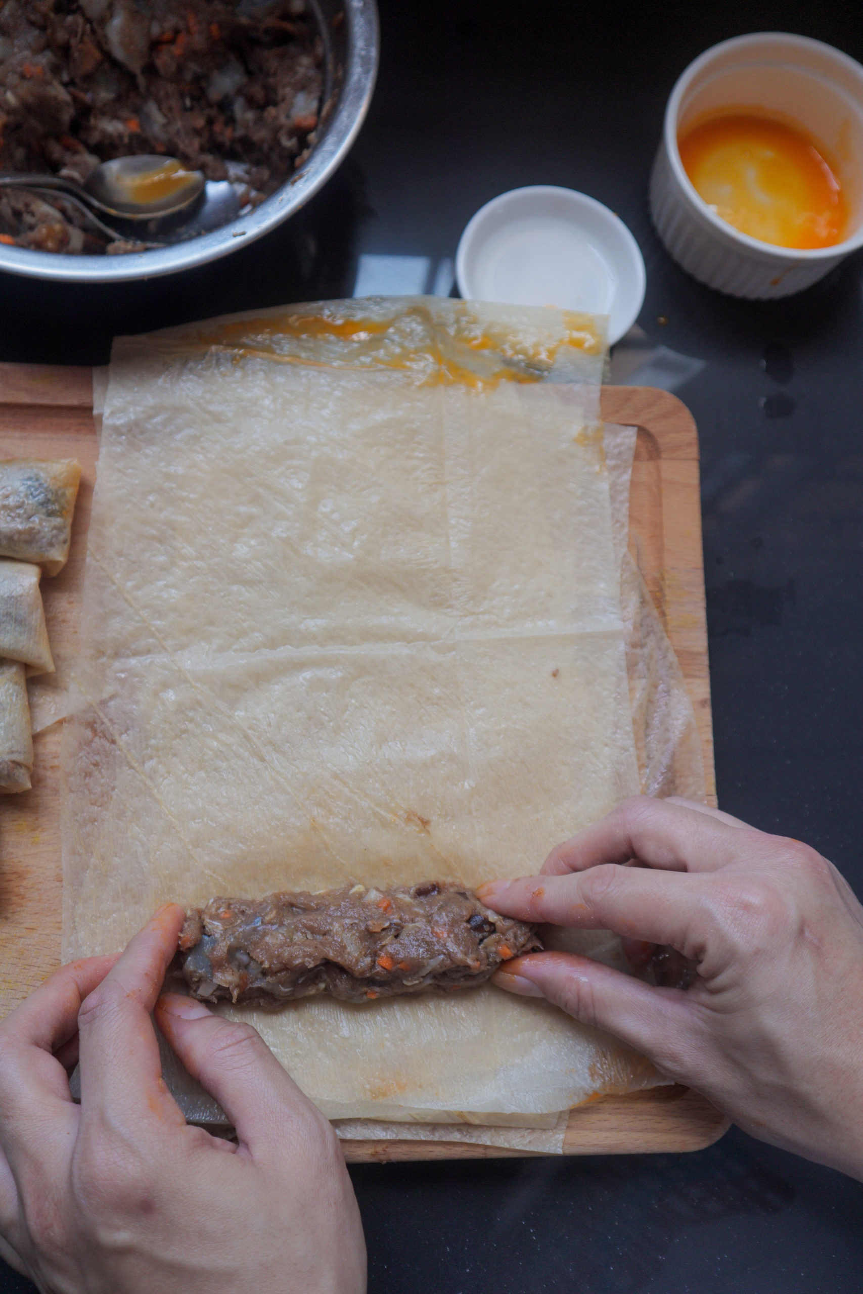 Lobak [Recipe] - Thokohmakan