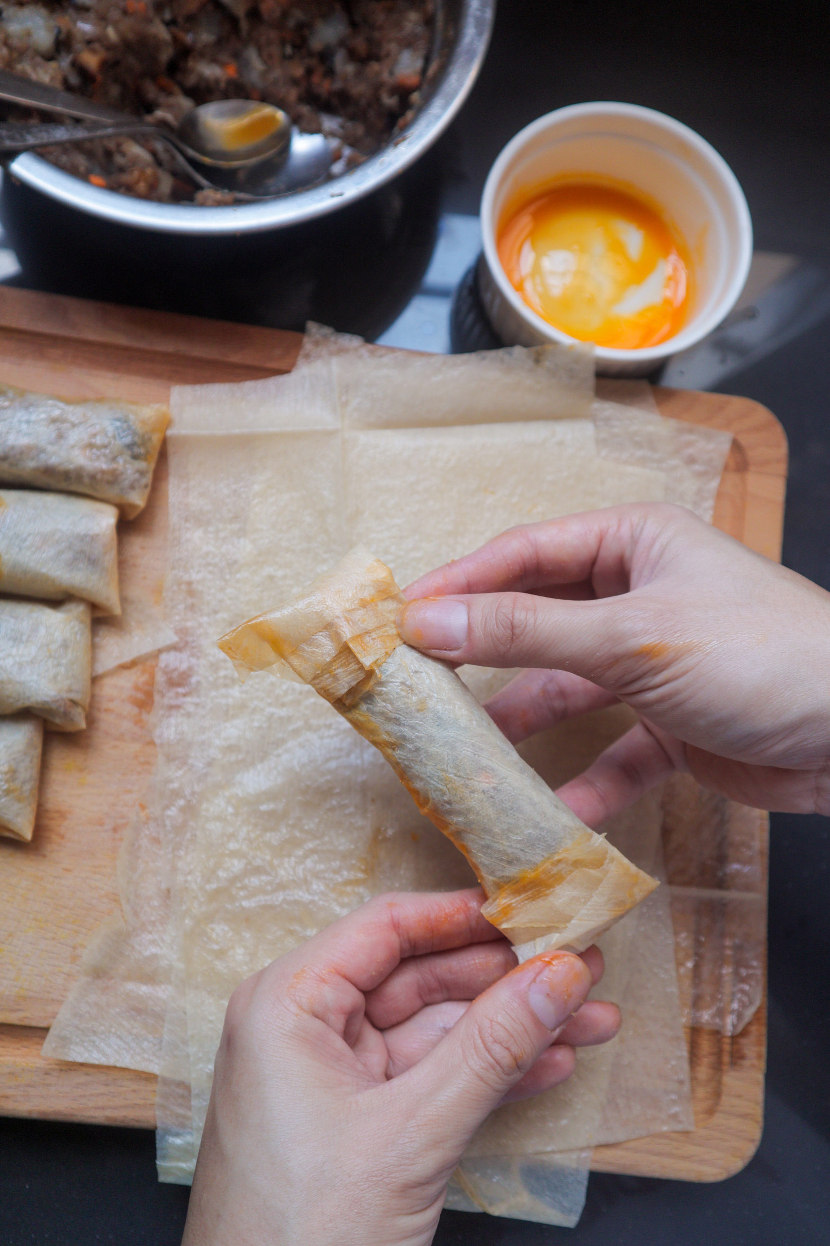 Lobak [Recipe] - Thokohmakan