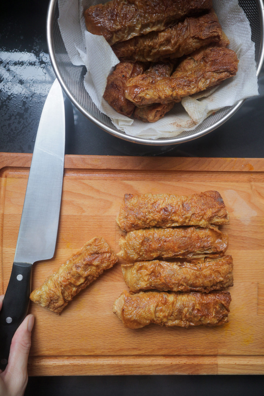 Lobak [Recipe] - Thokohmakan