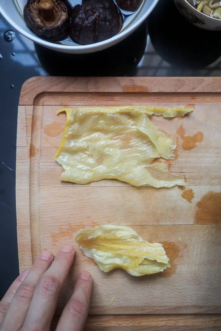 Easy Chap chye 杂菜 [Recipe] - Thokohmakan