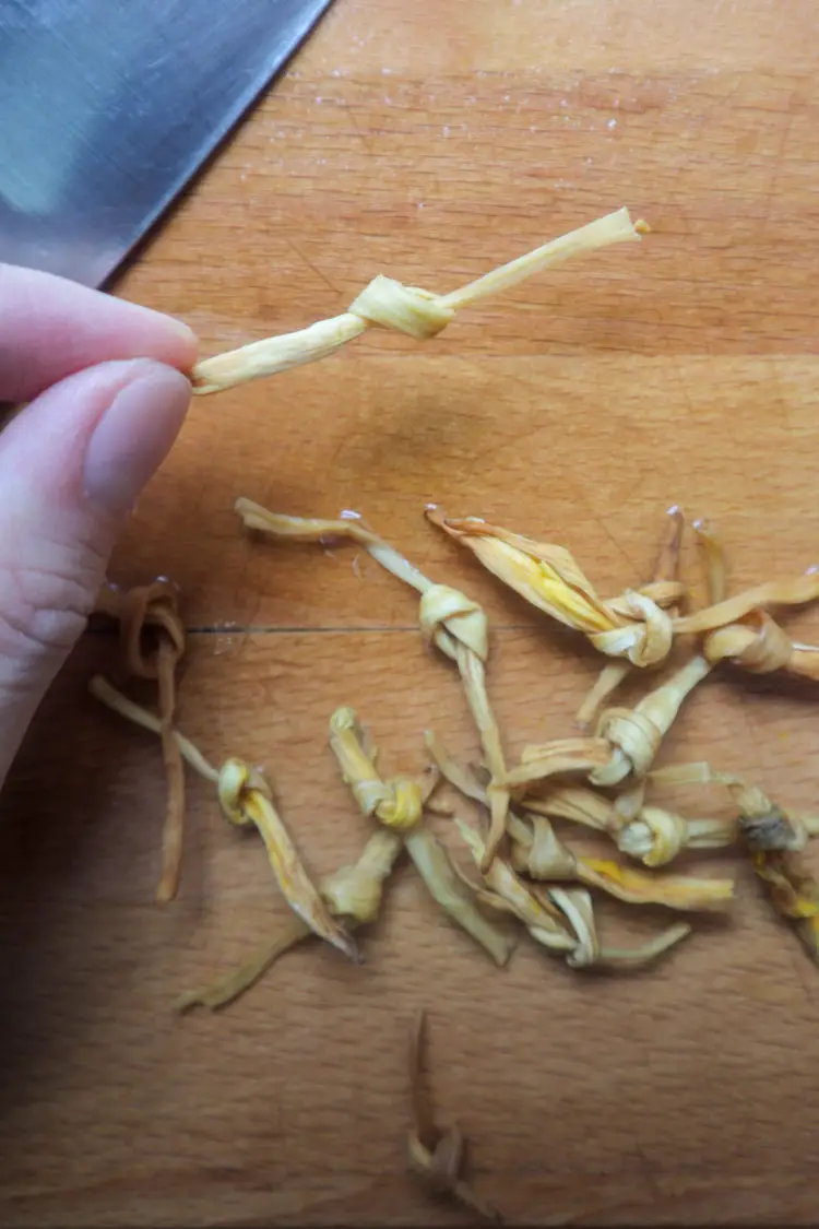 Easy Chap chye 杂菜 [Recipe] - Thokohmakan