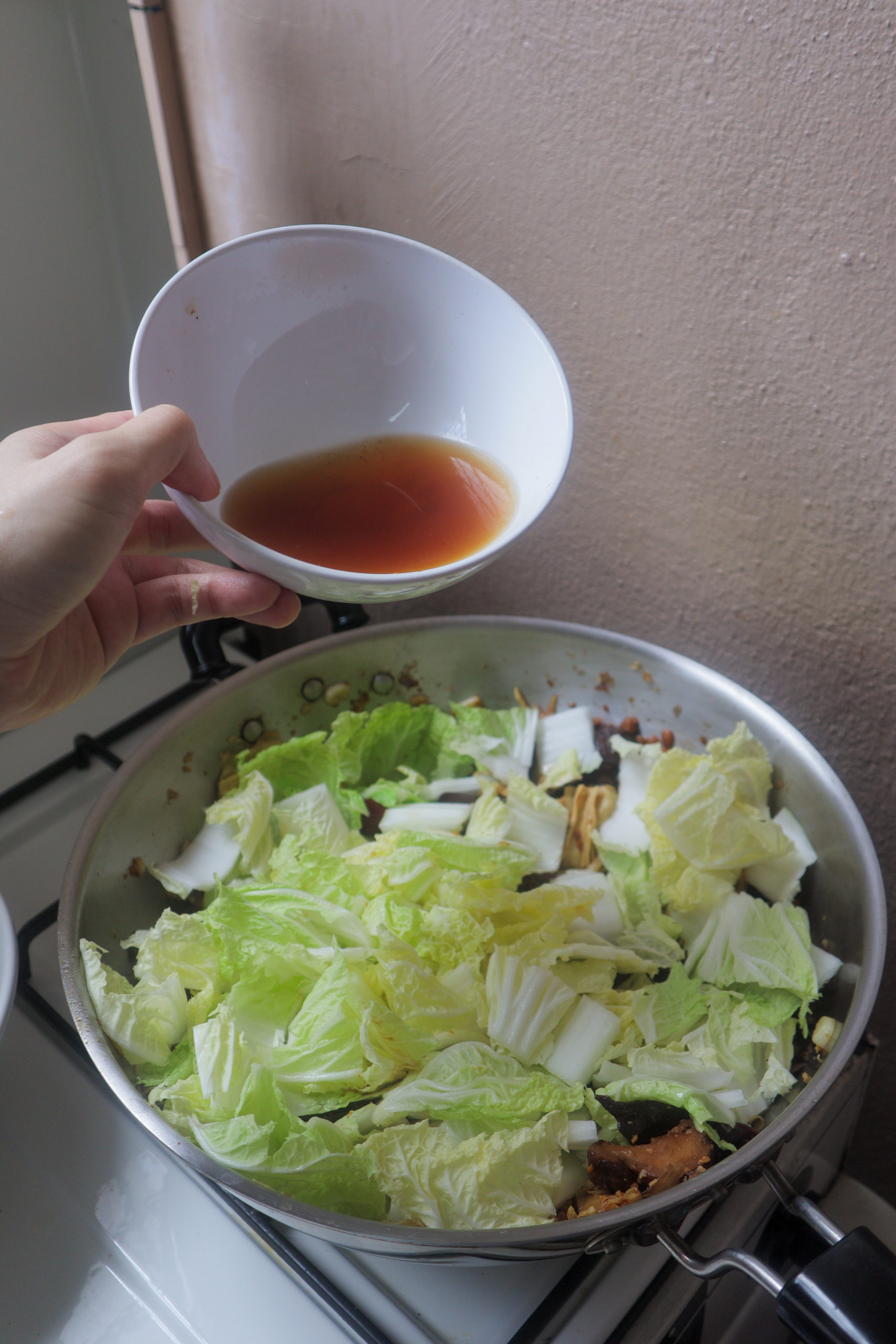 Easy Chap chye 杂菜 [Recipe] - Thokohmakan