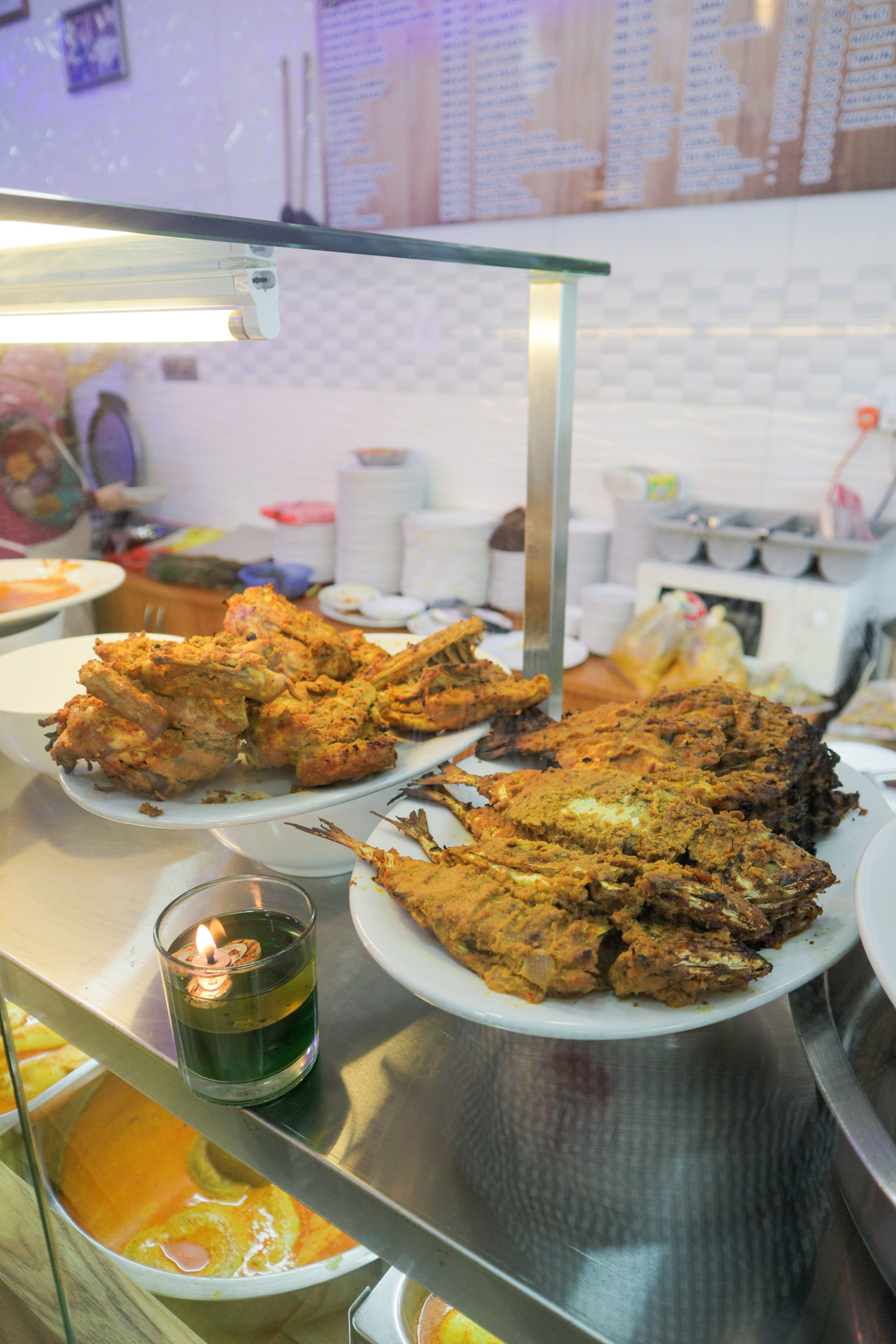 Restoran Nasi Kapau, Chow Kit (2nd visit) - Thokohmakan