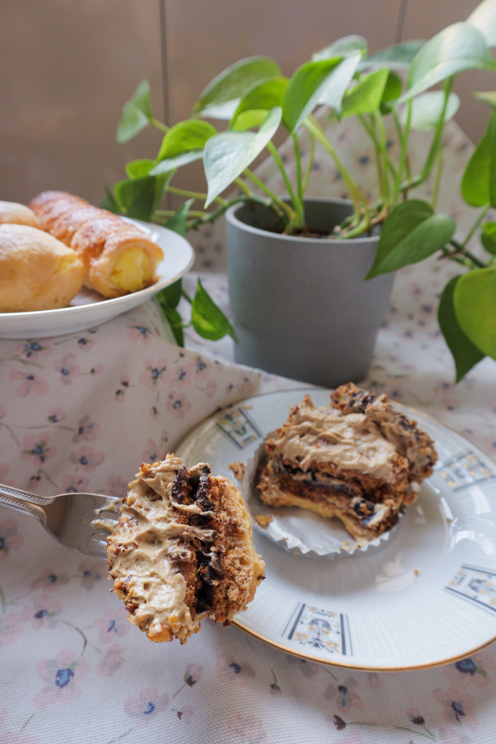 Apple Strudel, Fruity Bakery Klang - Thokohmakan