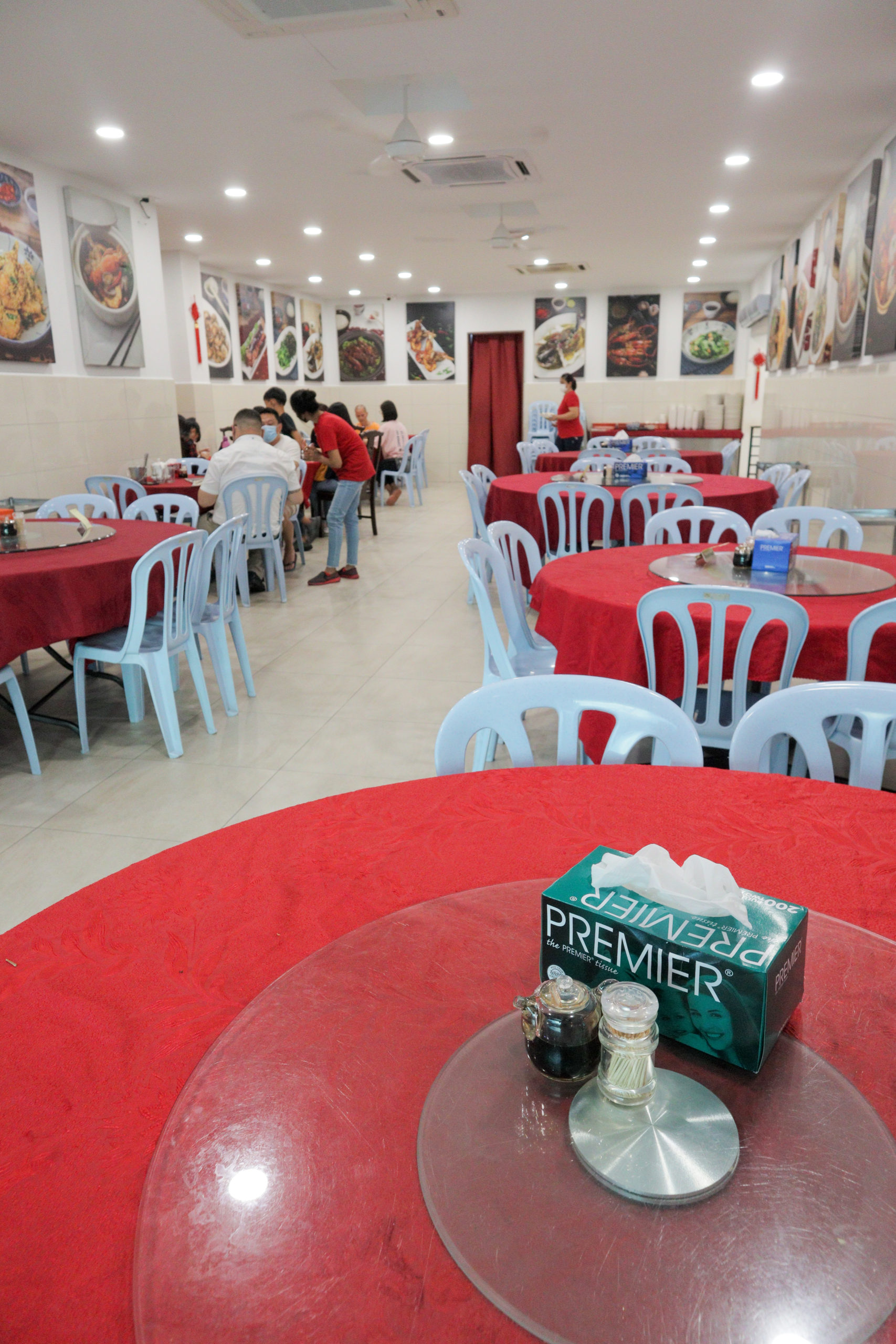 Yan Wo Seafood, Aman Suria - Thokohmakan