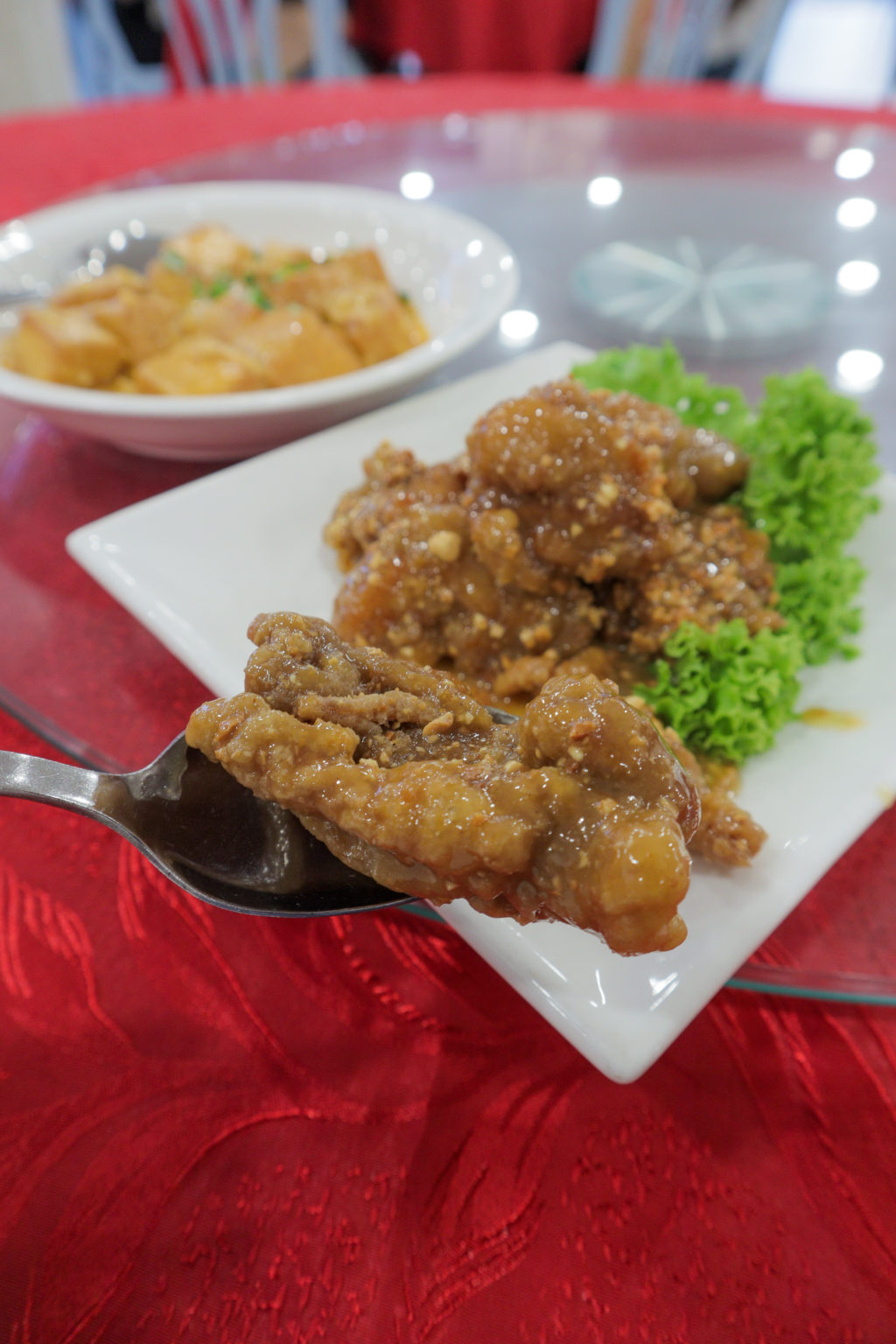 Yan Wo Seafood, Aman Suria - Thokohmakan