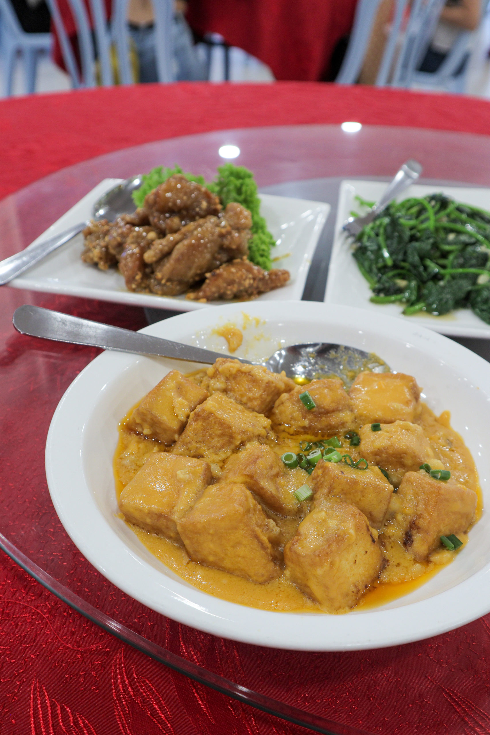 Yan Wo Seafood, Aman Suria - Thokohmakan