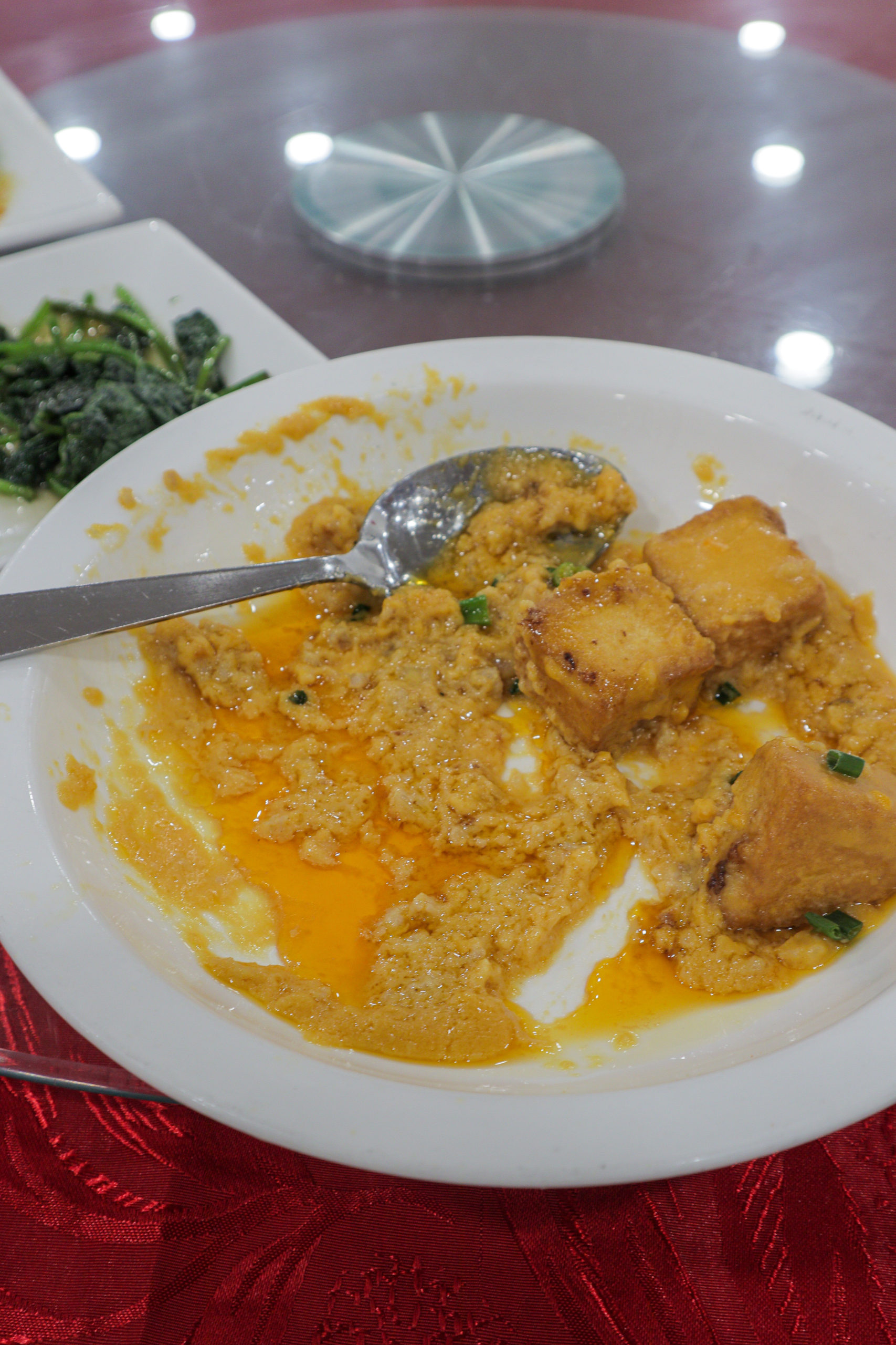 Yan Wo Seafood, Aman Suria - Thokohmakan