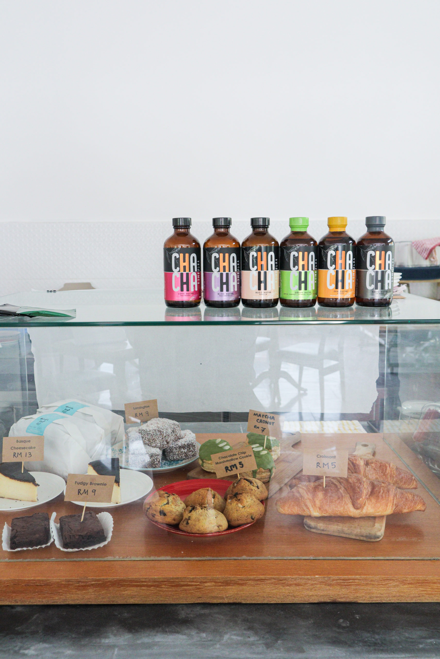 Kalico Coffee, Titiwangsa - Thokohmakan