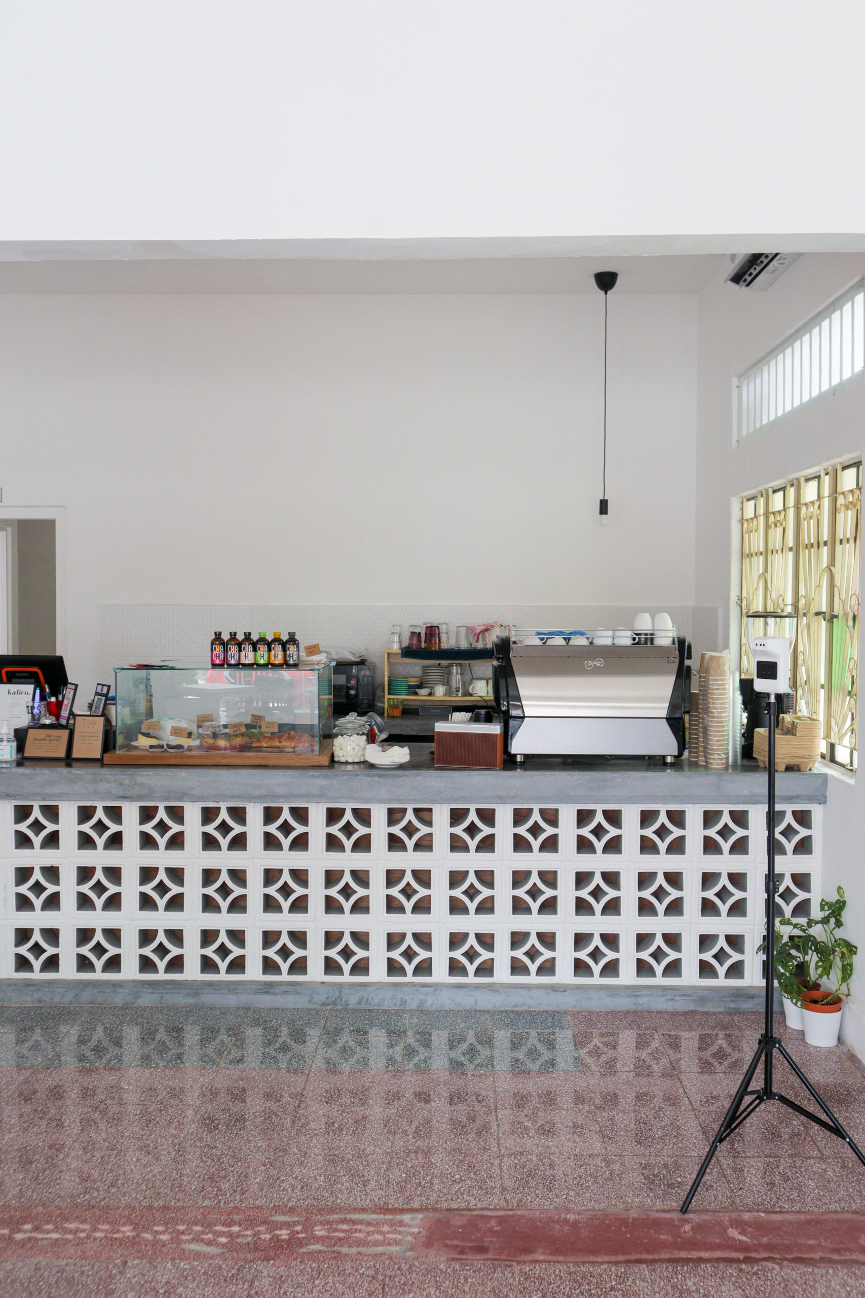 Kalico Coffee, Titiwangsa - Thokohmakan