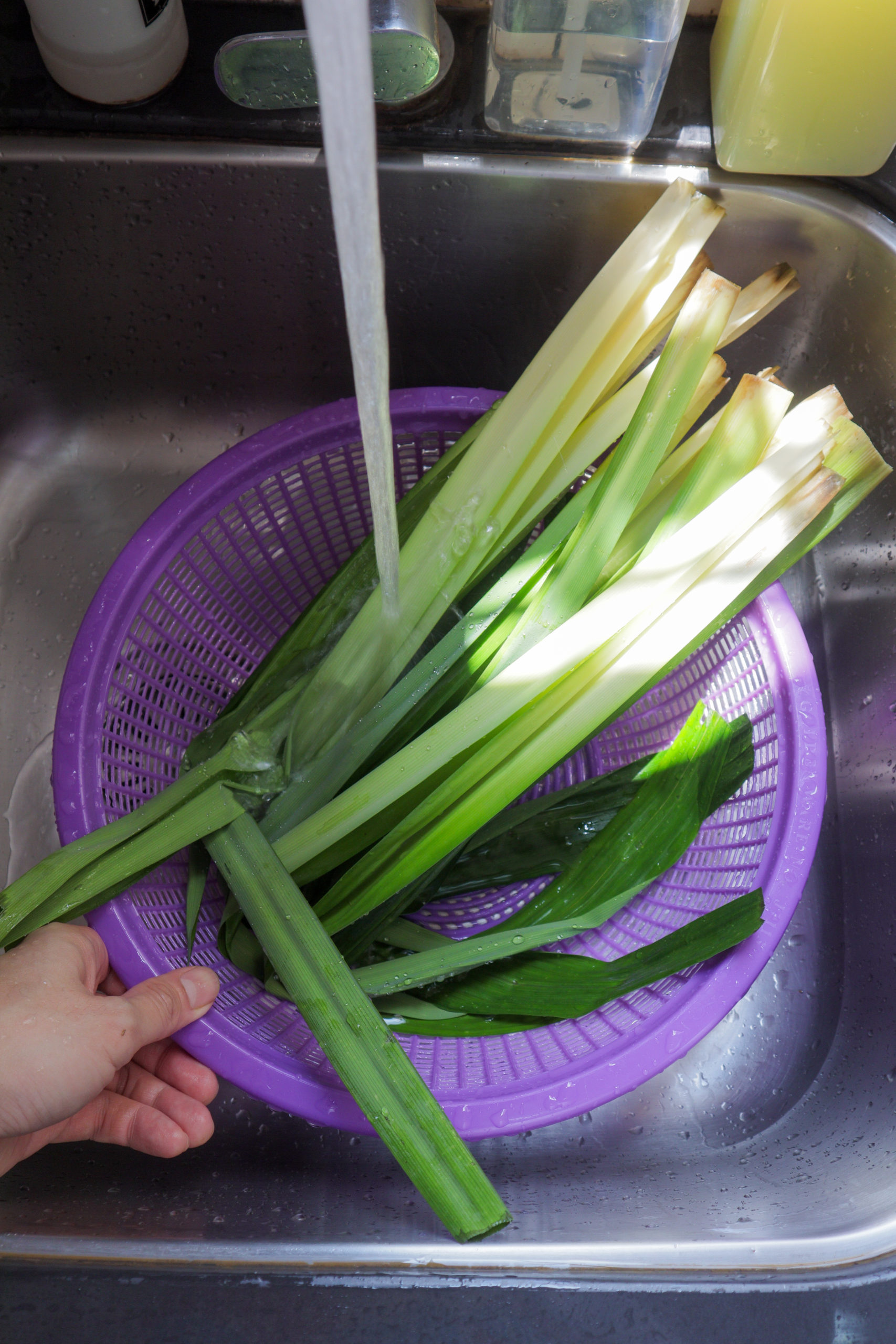 Pandan Chicken [RECIPE] - Thokohmakan