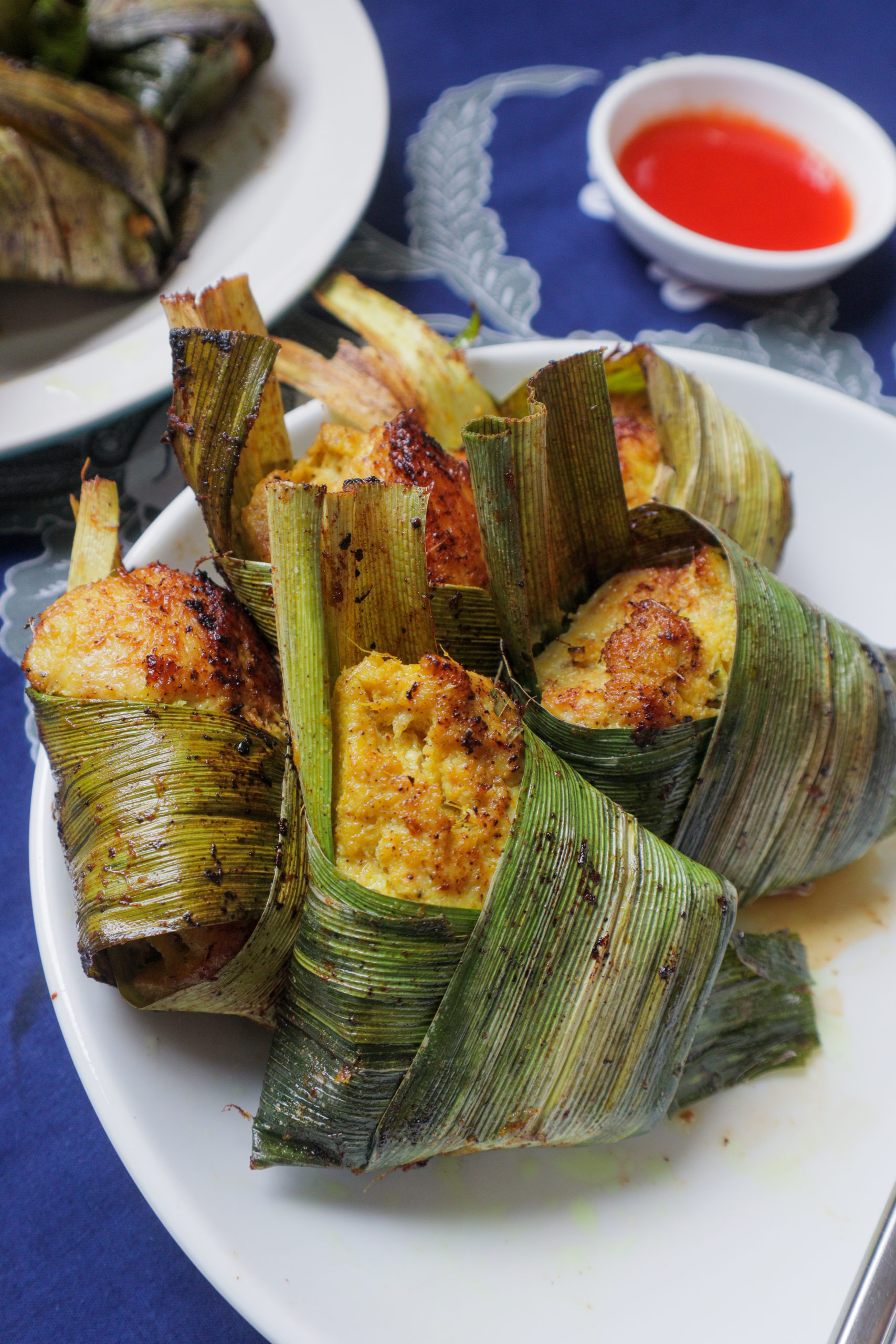 Pandan Chicken [RECIPE] - Thokohmakan