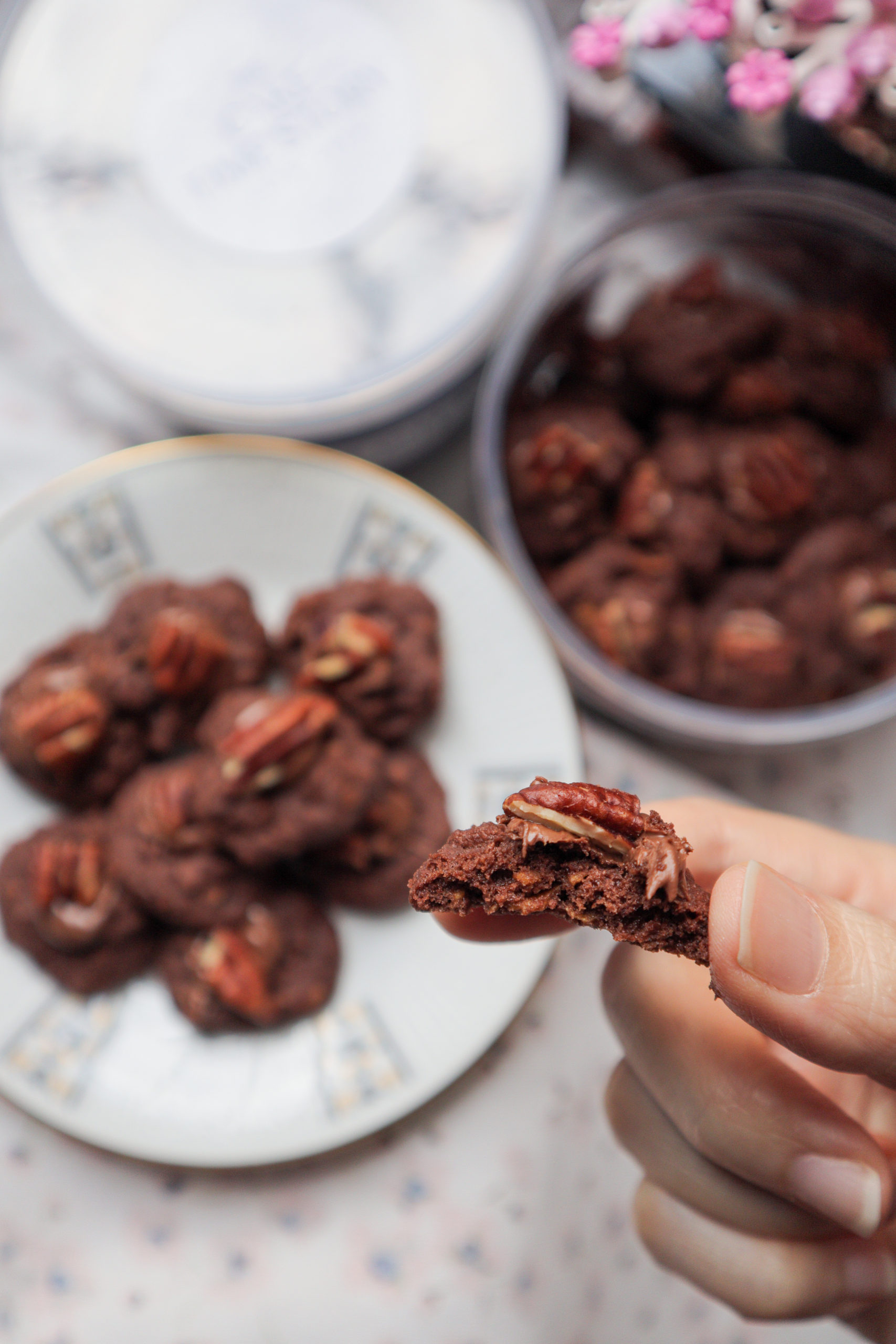 Afghan Cookies, The Cake Time Story - Thokohmakan