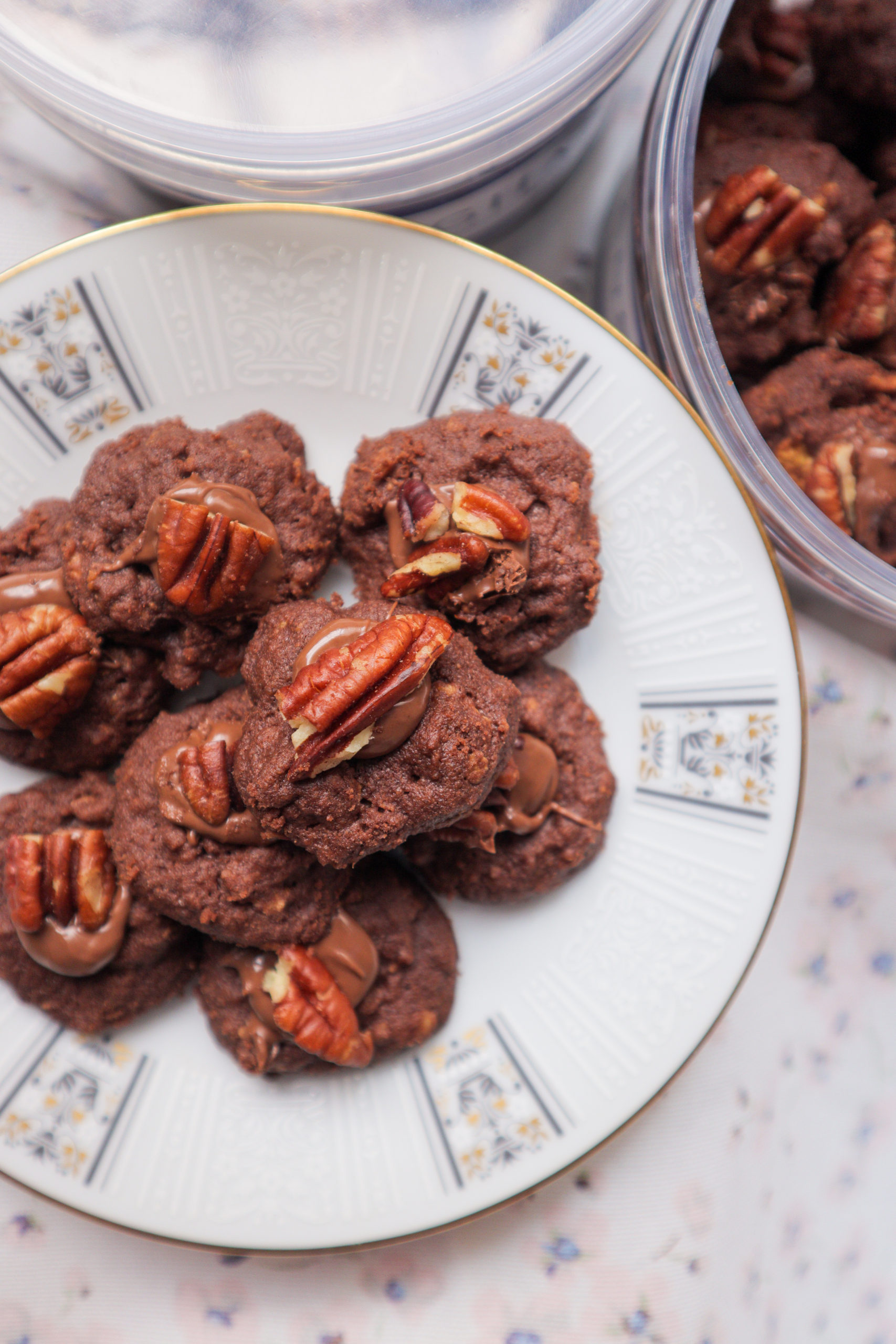 Afghan Cookies, The Cake Time Story - Thokohmakan