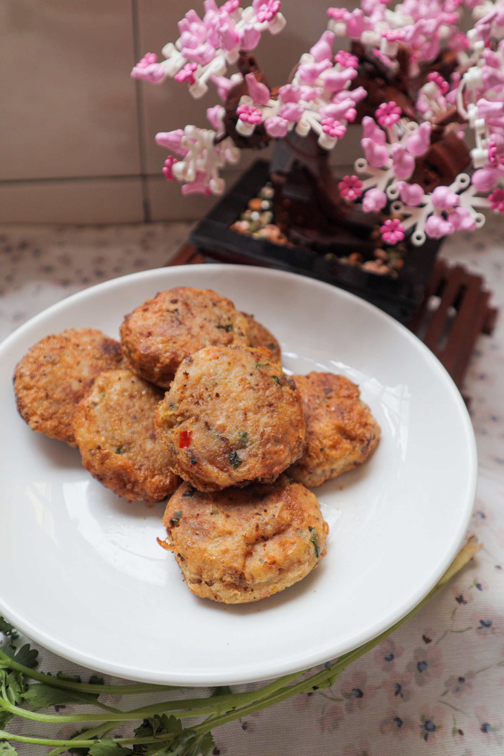 Tauhu begedil RECIPE - Thokohmakan