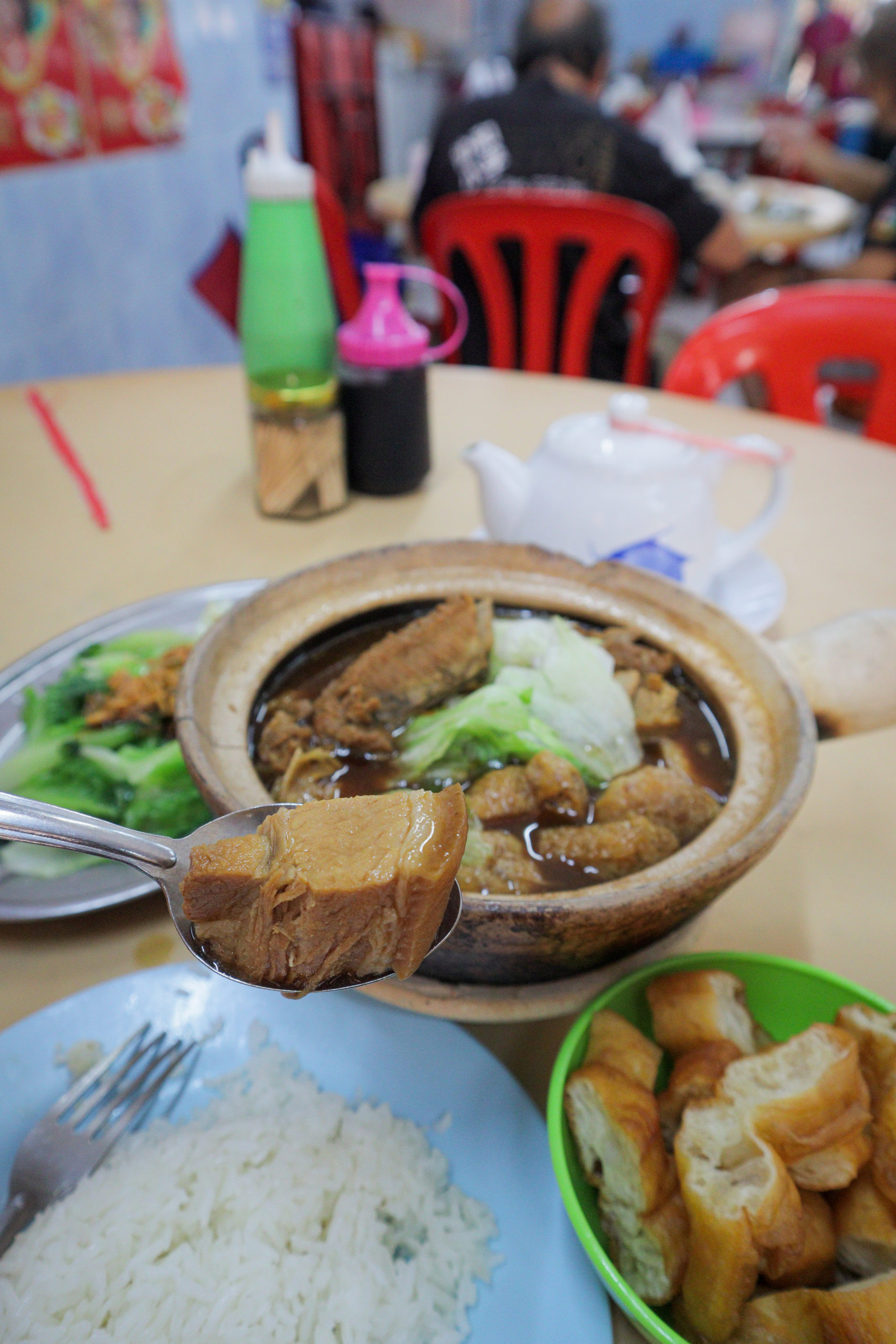 Weng Heong BKT, Klang - Thokohmakan