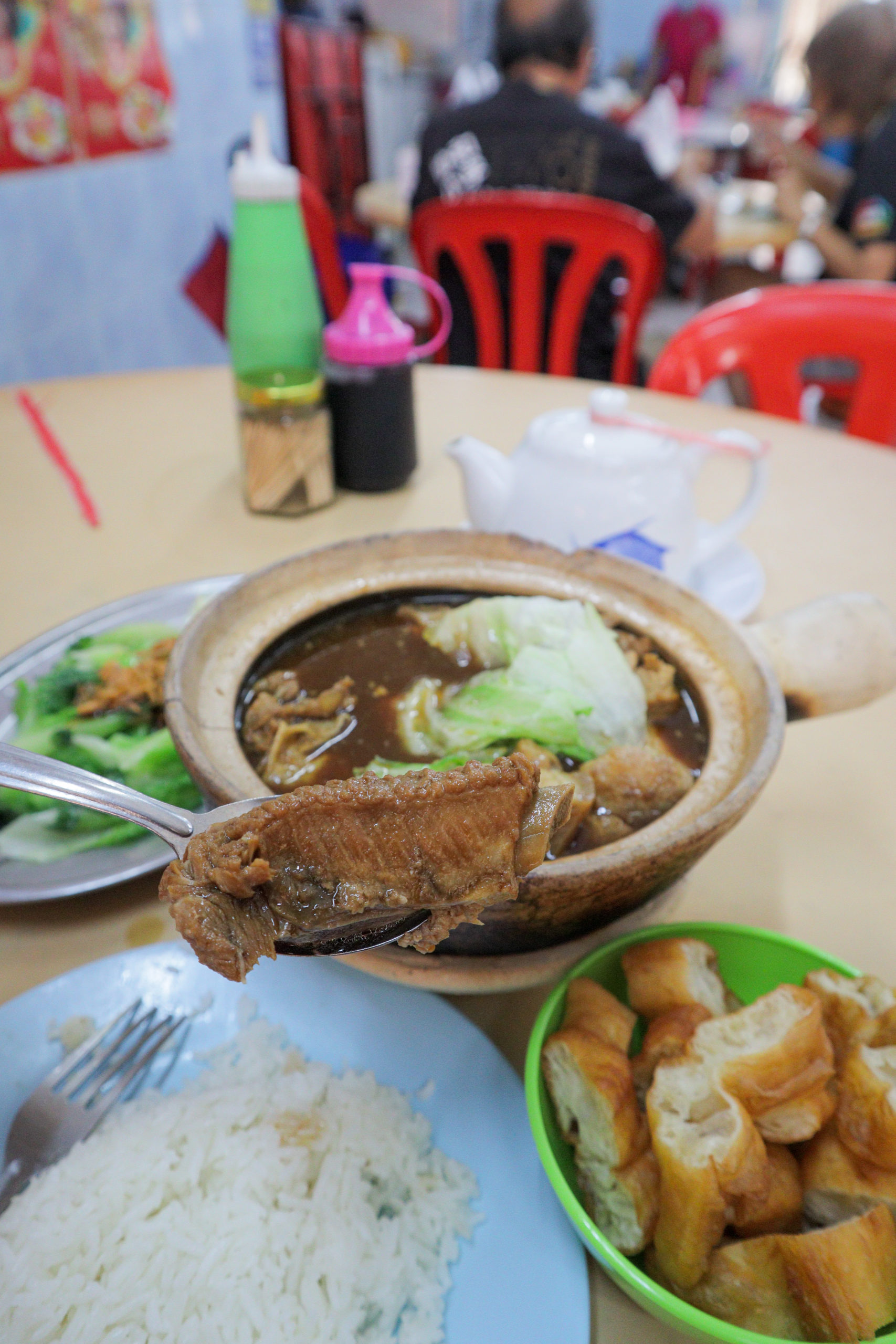 Weng Heong BKT, Klang - Thokohmakan