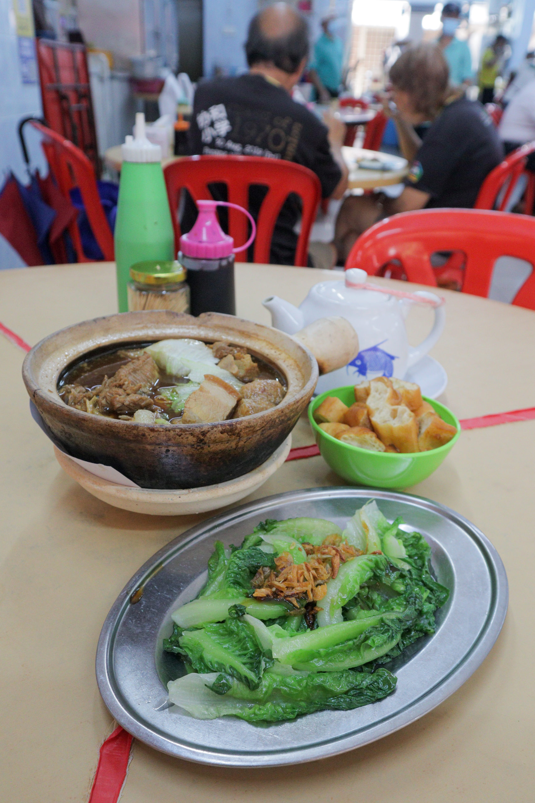 Weng Heong BKT, Klang - Thokohmakan