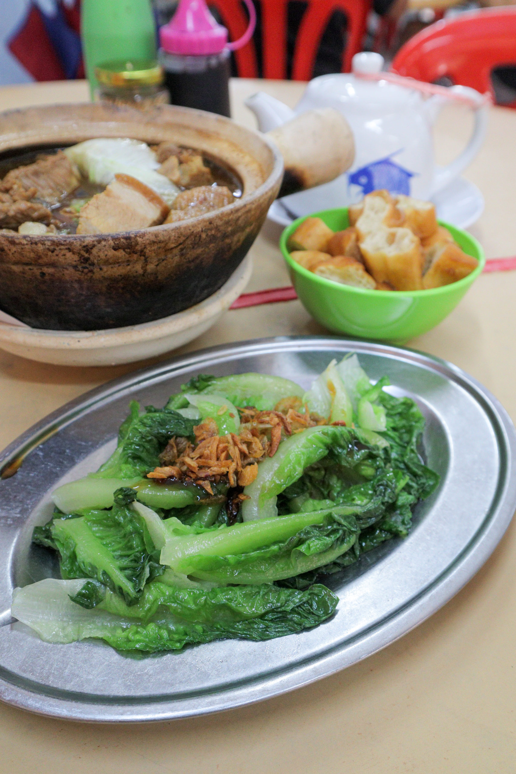 Weng Heong BKT, Klang - Thokohmakan