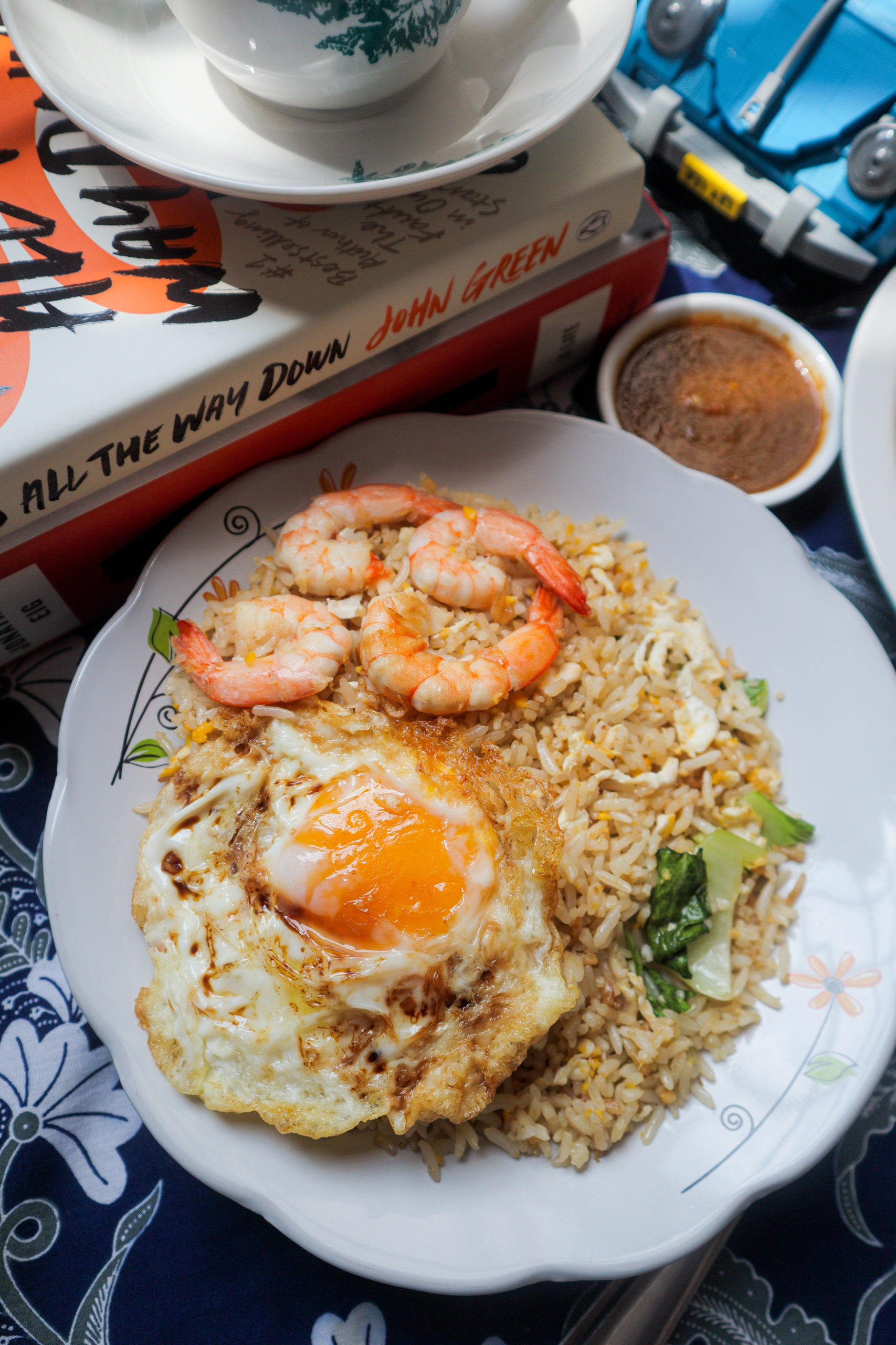 Uncle Soon Fried Rice, Kota Damansara - Thokohmakan