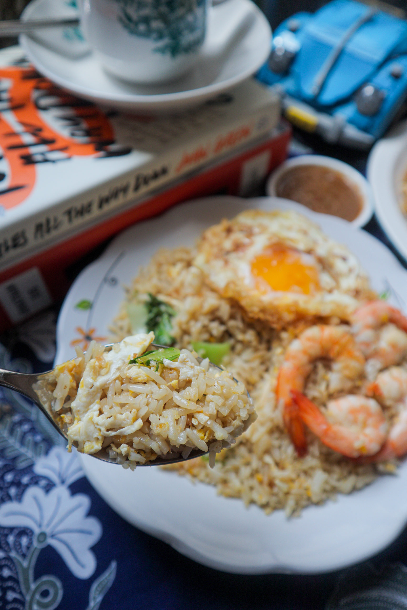 Uncle Soon Fried Rice, Kota Damansara - Thokohmakan