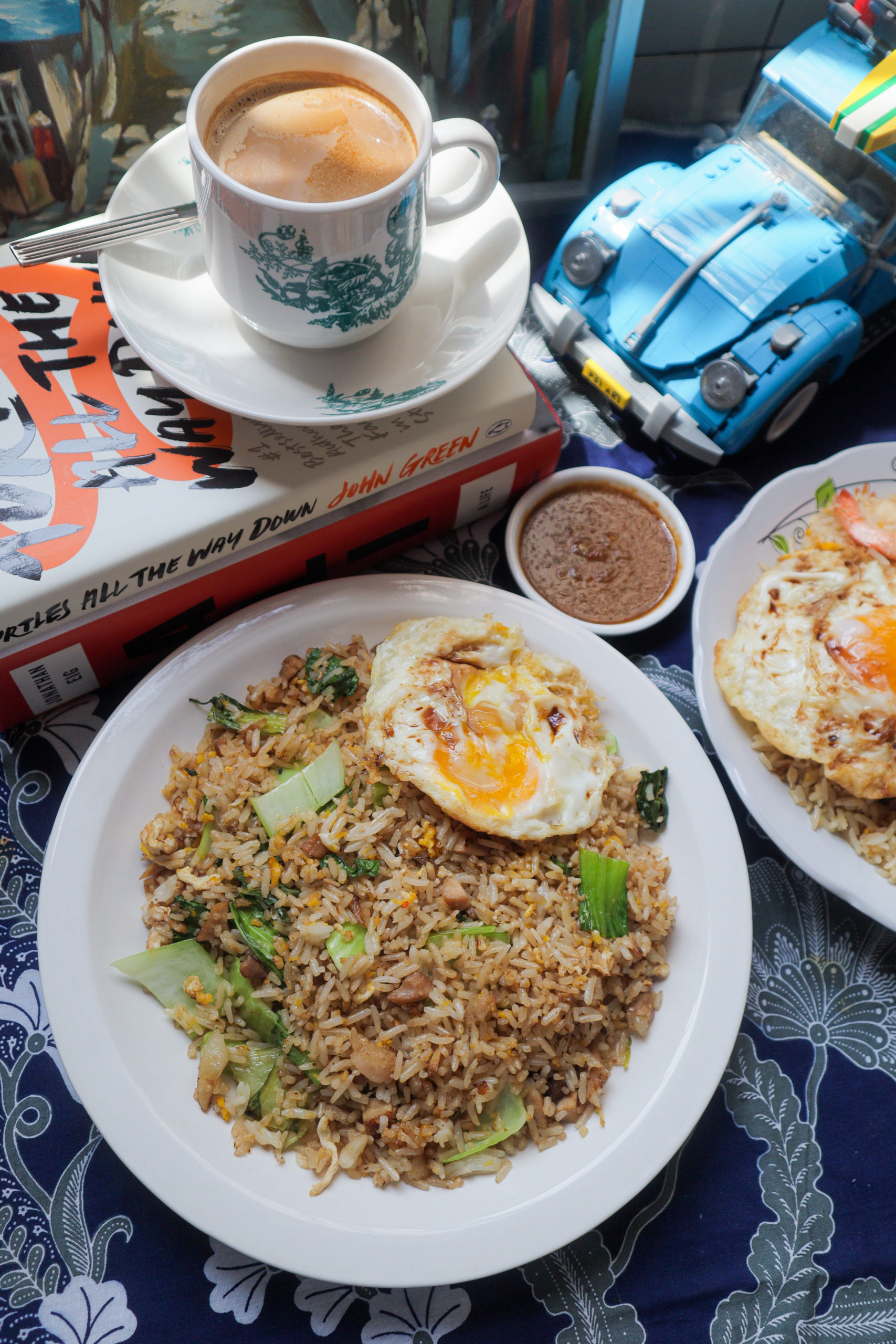 Uncle Soon Fried Rice, Kota Damansara - Thokohmakan