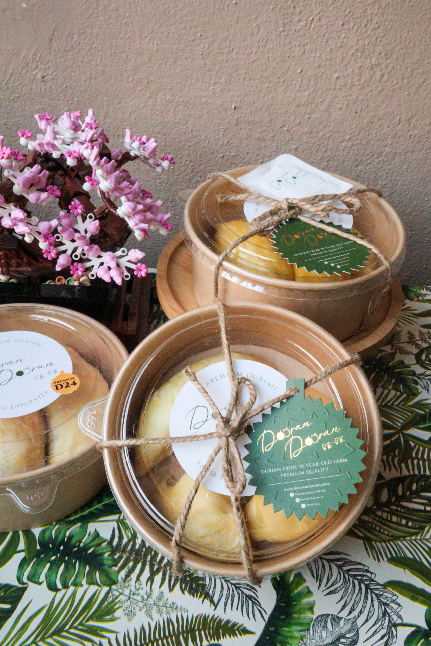 Dooran Dooran review - Thokohmakan