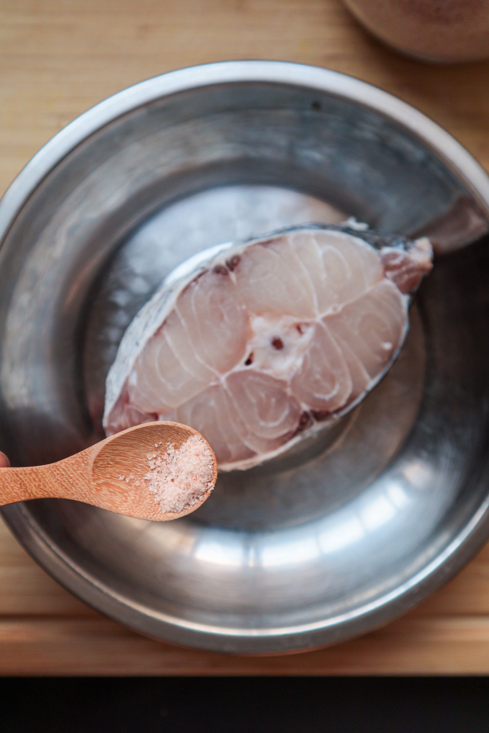 Easy Fried Fish Steak RECIPE - Thokohmakan