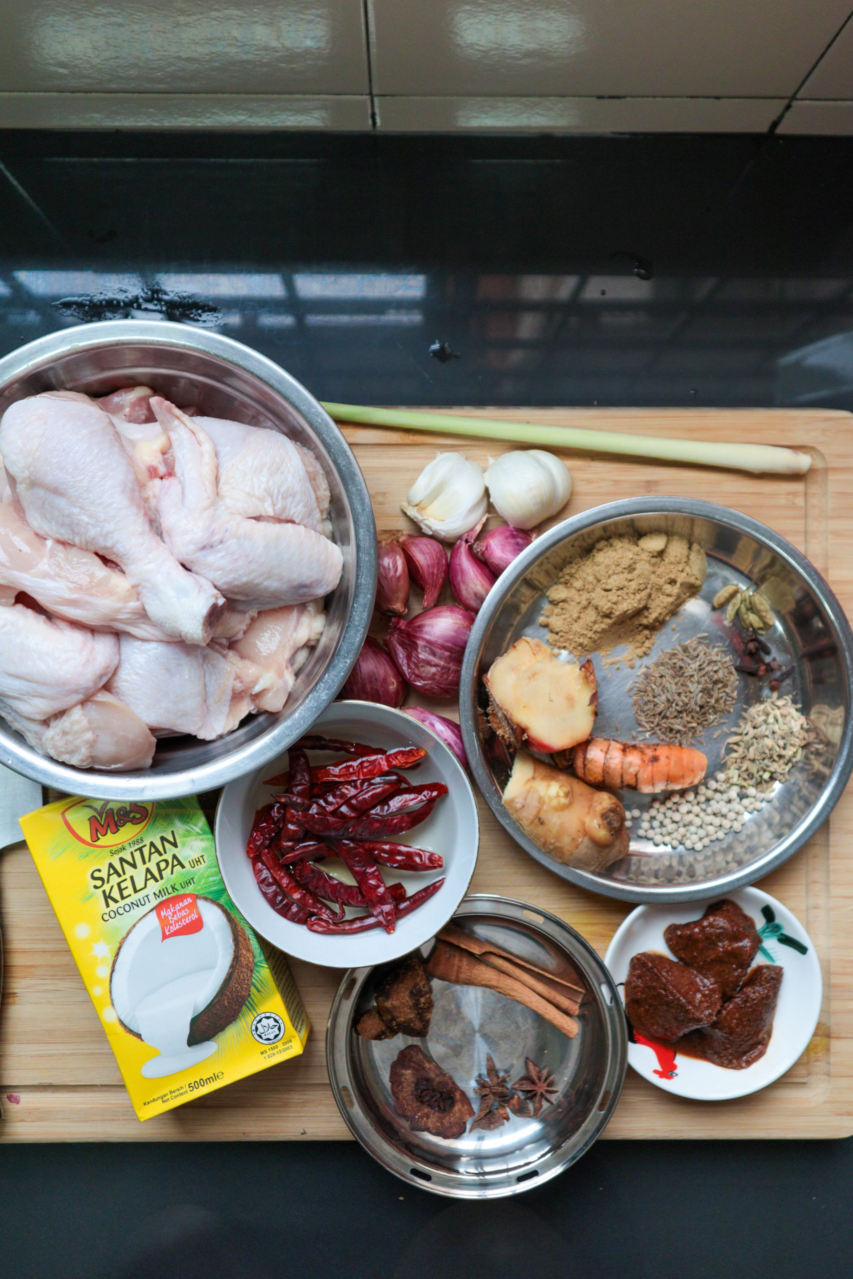 Kerutuk Ayam RECIPE - Thokohmakan