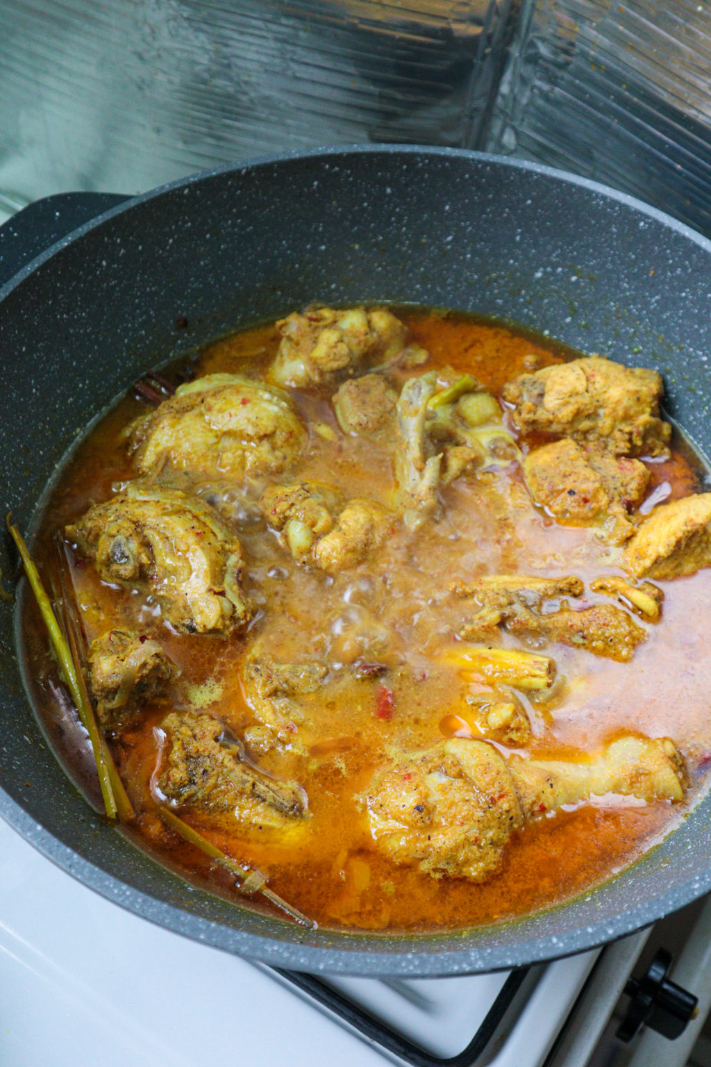 Kerutuk Ayam RECIPE - Thokohmakan