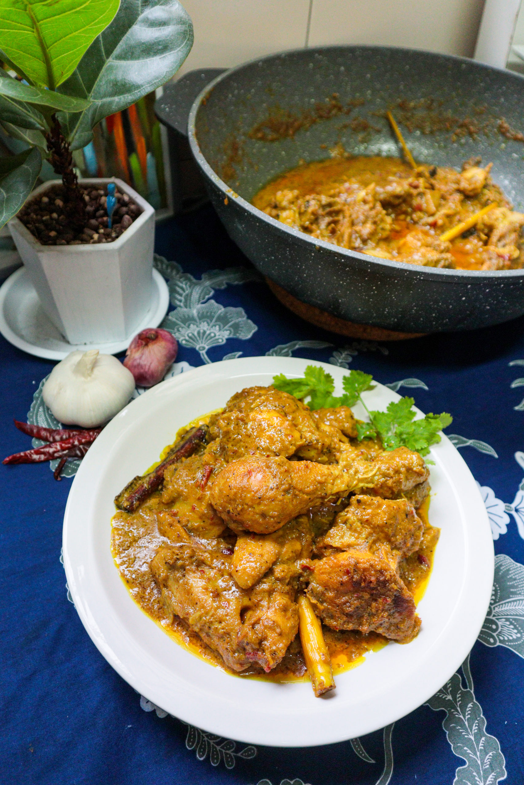 Kerutuk Ayam RECIPE - Thokohmakan