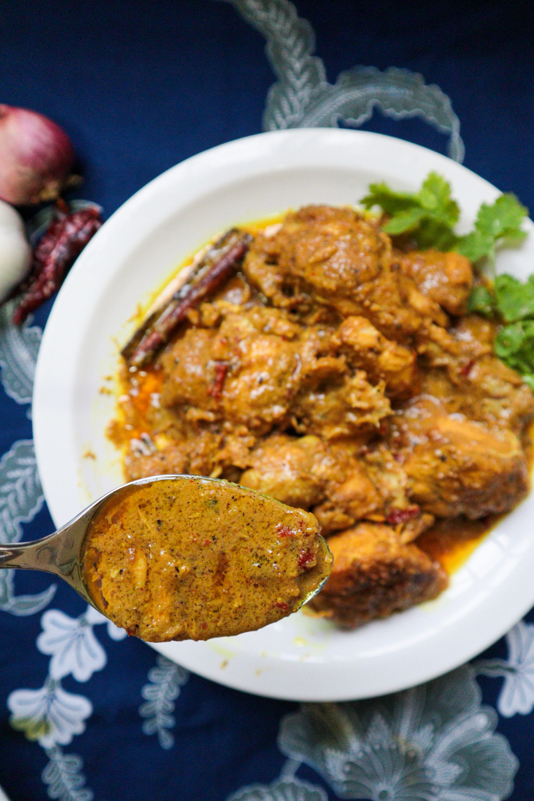 Kerutuk Ayam RECIPE - Thokohmakan