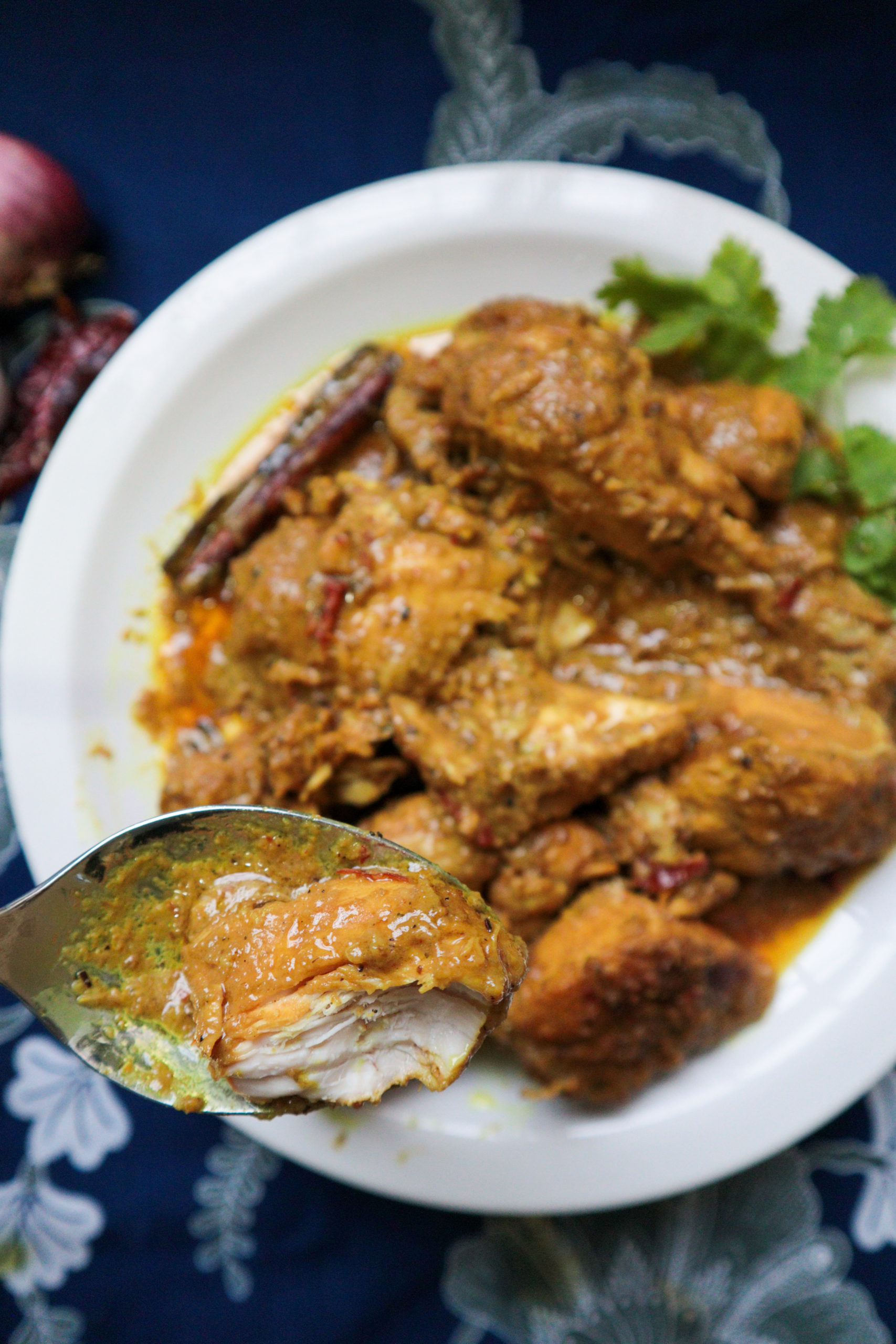 Kerutuk Ayam RECIPE - Thokohmakan