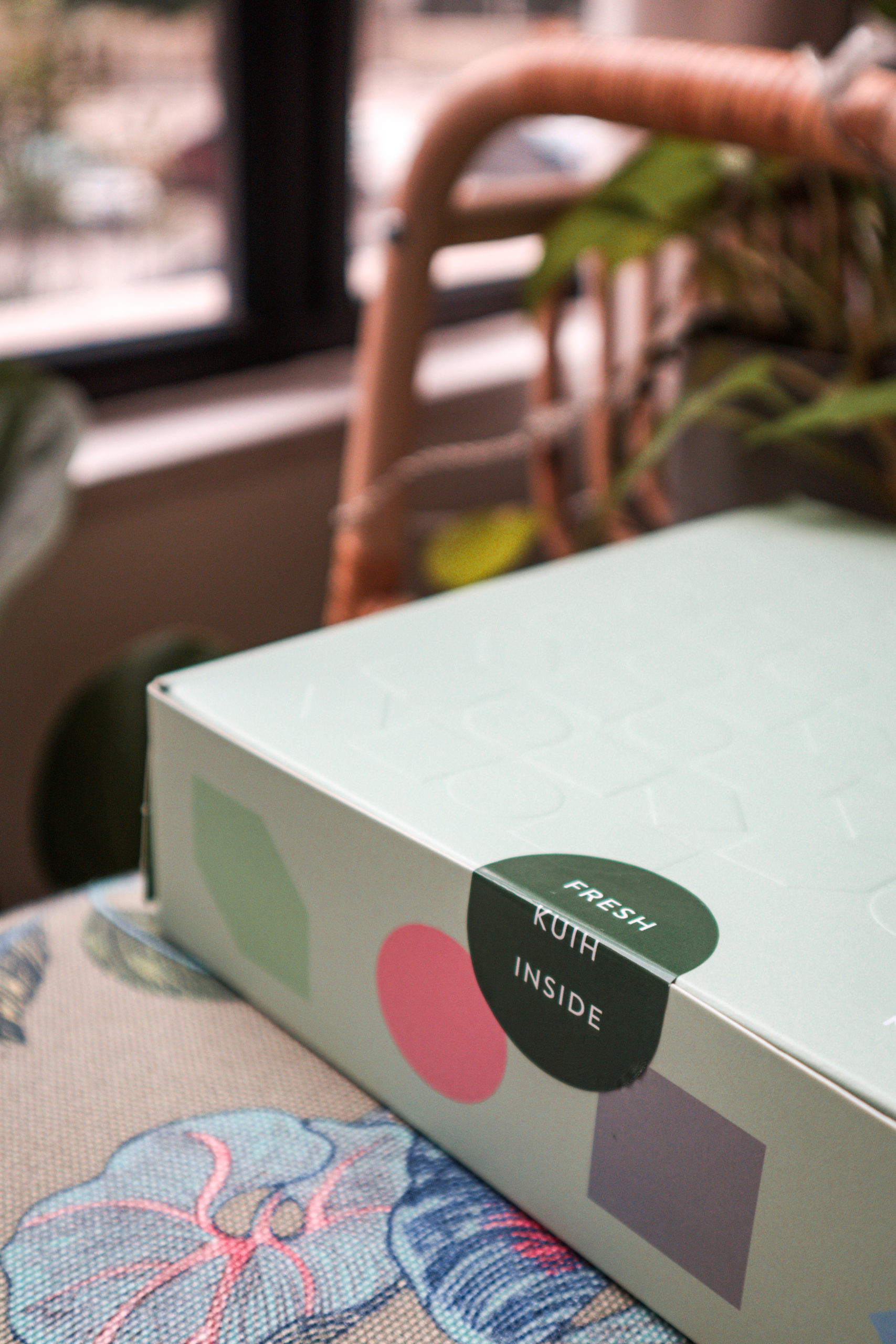 Mix Kuih Box, My Asian Kitchen - Thokohmakan