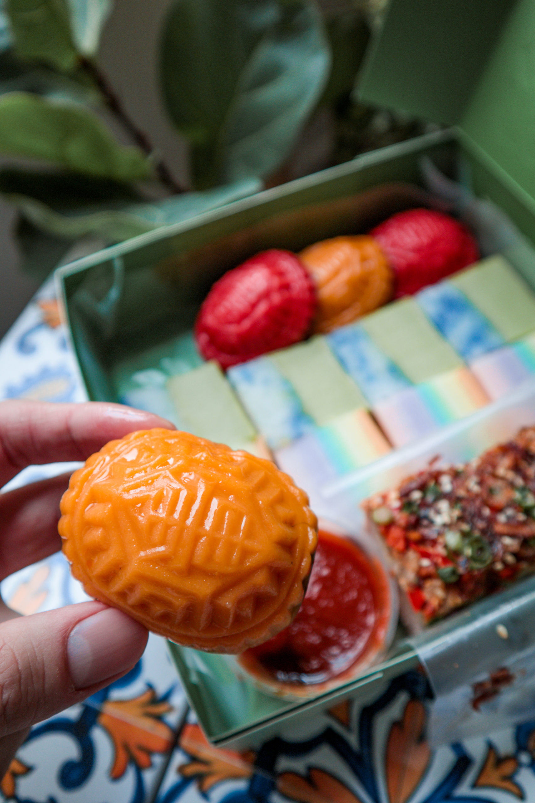 Mix Kuih Box, My Asian Kitchen - Thokohmakan