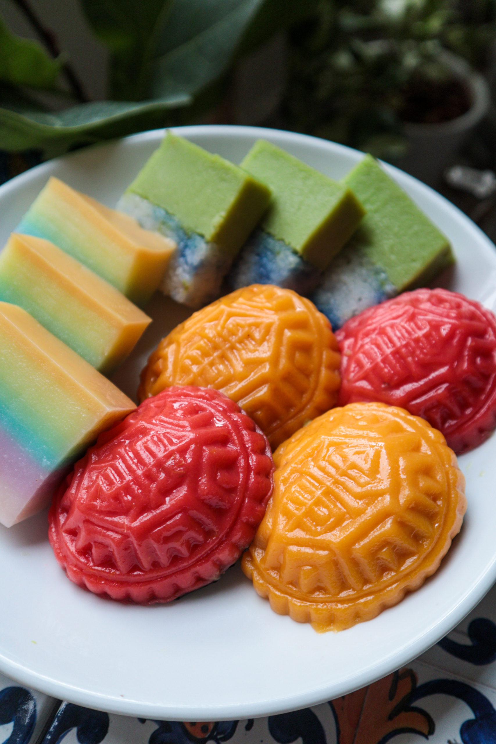 Mix Kuih Box, My Asian Kitchen - Thokohmakan