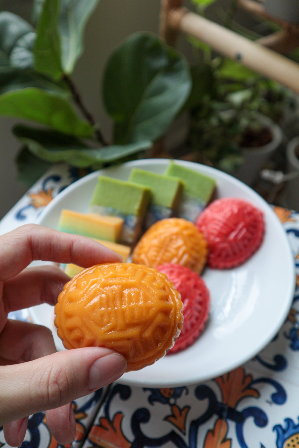 Mix Kuih Box, My Asian Kitchen - Thokohmakan